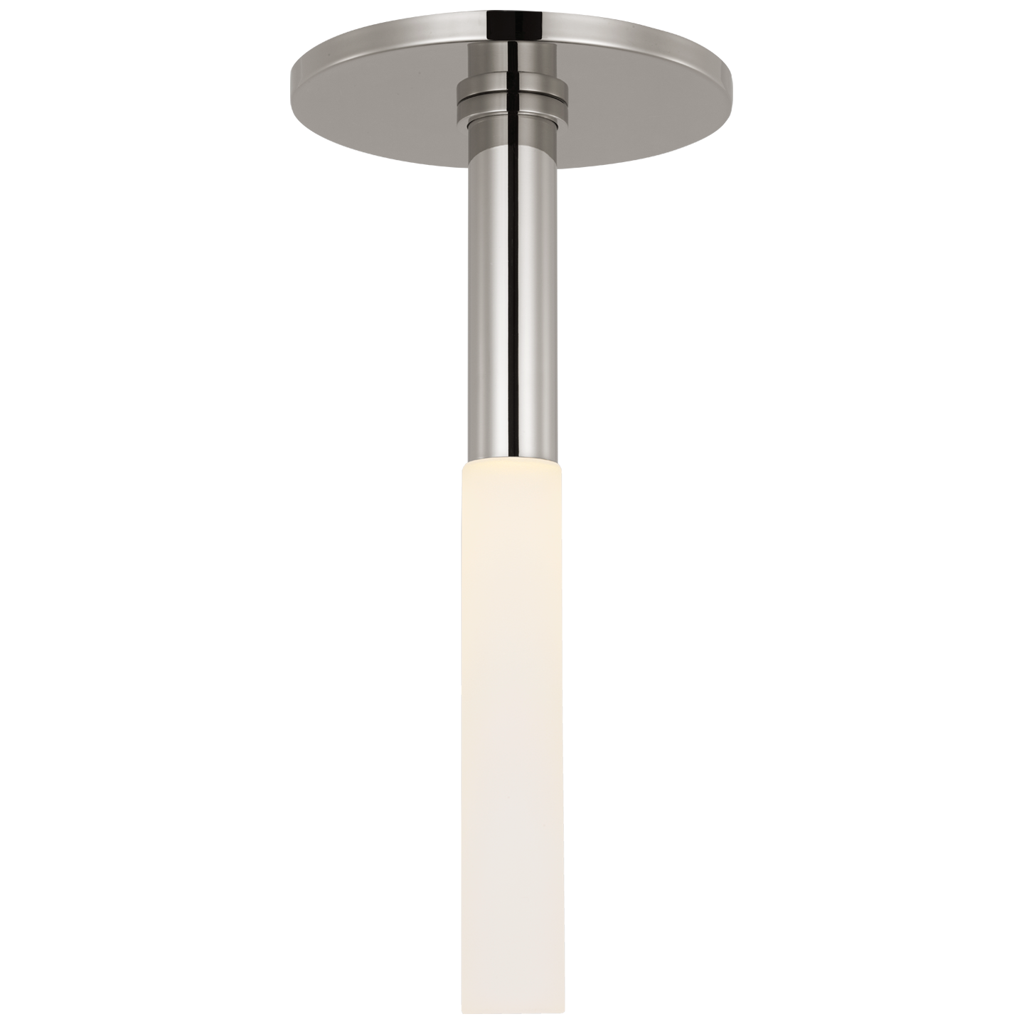 Rousseau Monopoint Flush Mount - KW4282 | Visual Comfort