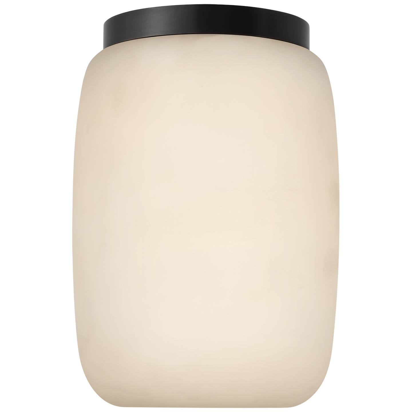 Formosa 5" Elongated Flush Mount - KW4903 | Visual Comfort