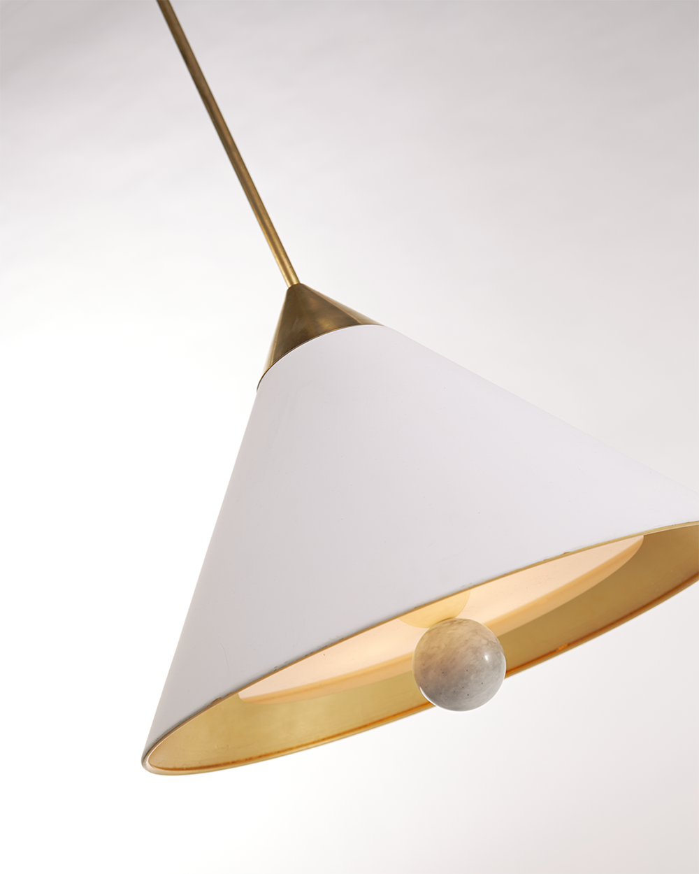 Cleo Pendant - KW5509 | Visual Comfort