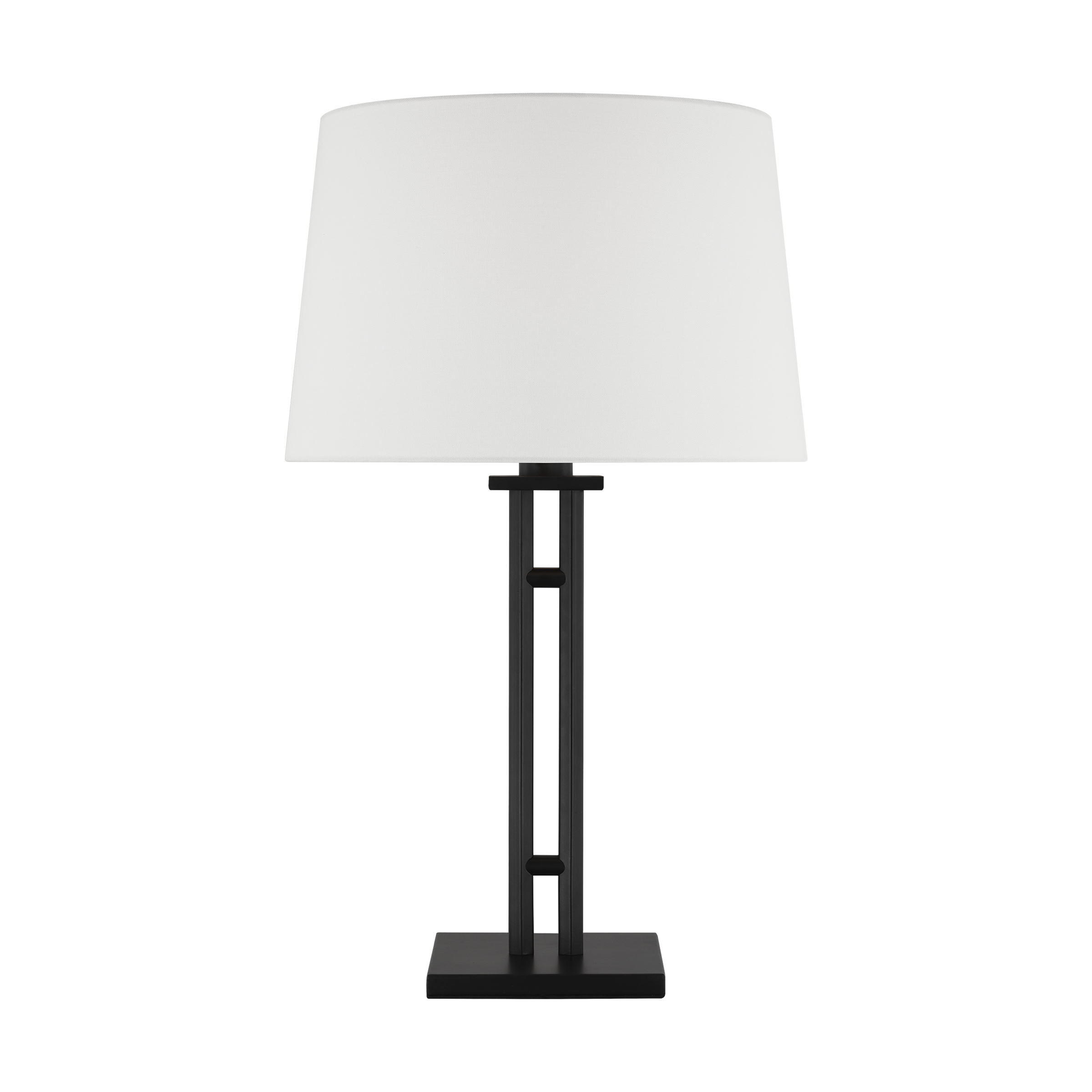 Haddon Medium Table Lamp - LT1191 | Visual Comfort