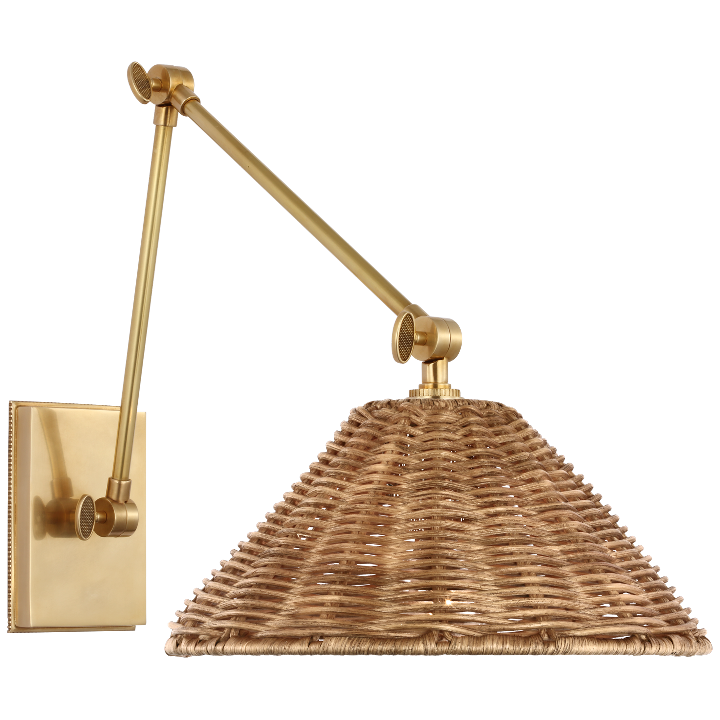 Wimberley Double Library Wall Light - EU-MF2201 | Visual Comfort