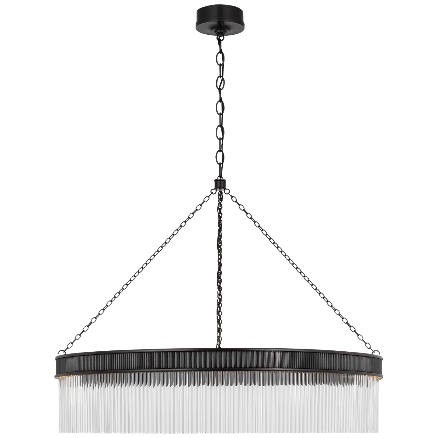 Menil 40" Chandelier - MF5175 | Visual Comfort