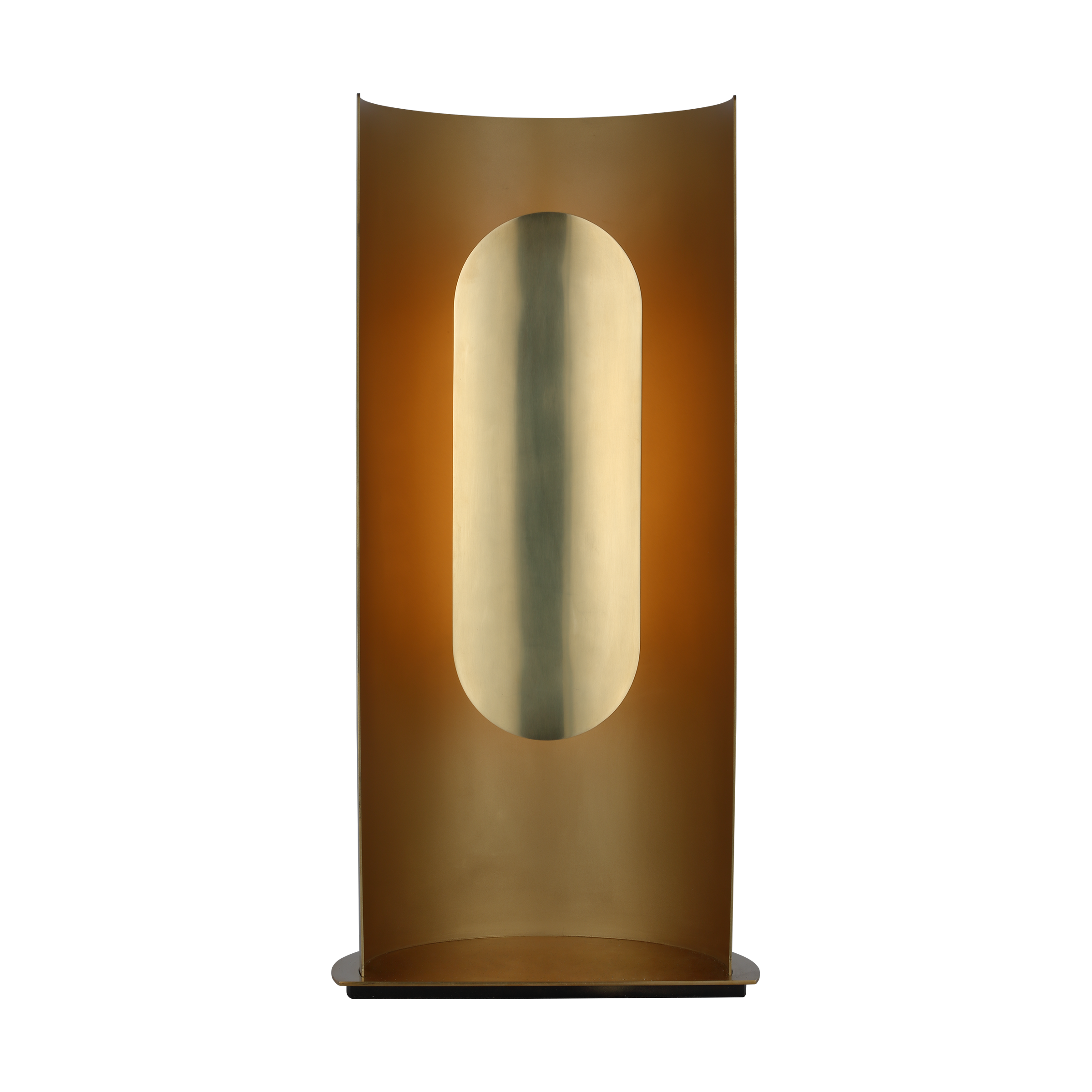 Shielded Medium Table Lamp - PBTB503 | Visual Comfort