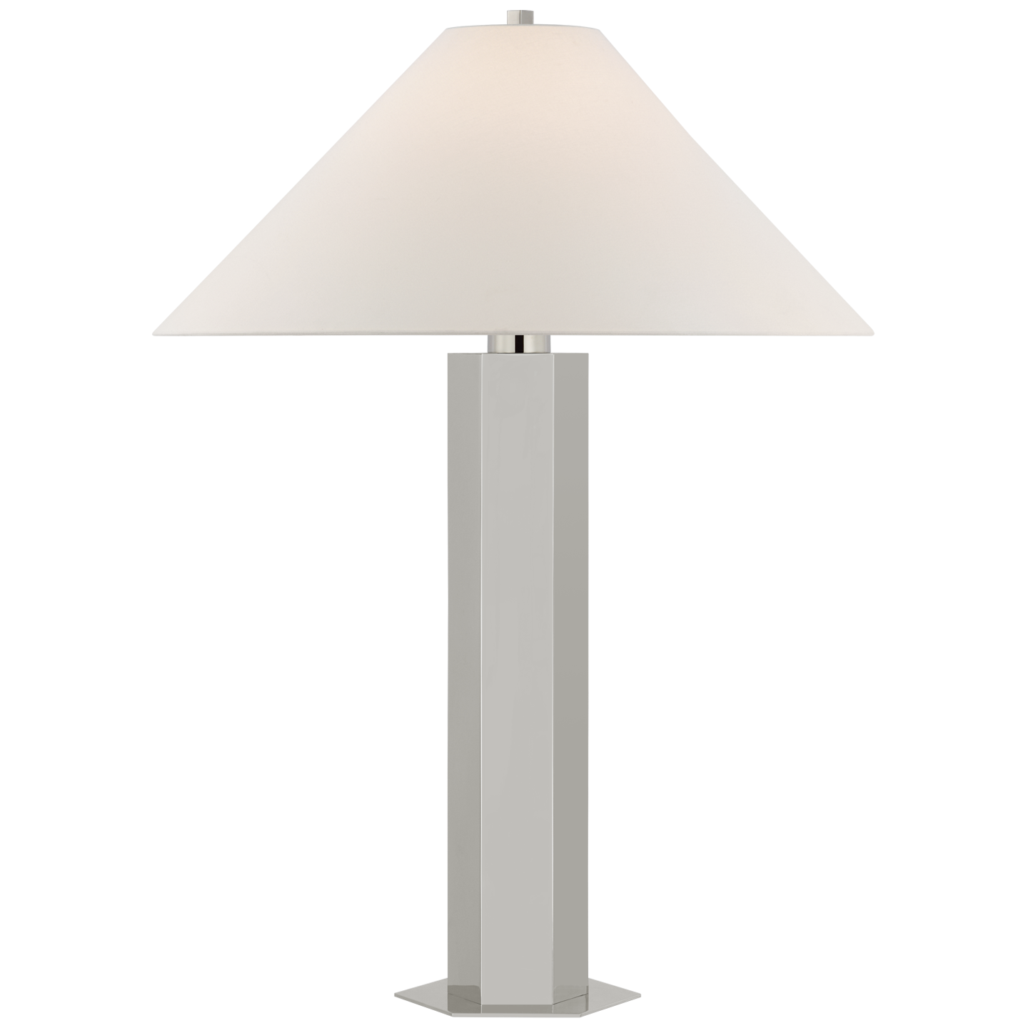 Olivier Medium Table Lamp - EU-PCD3000 | Visual Comfort