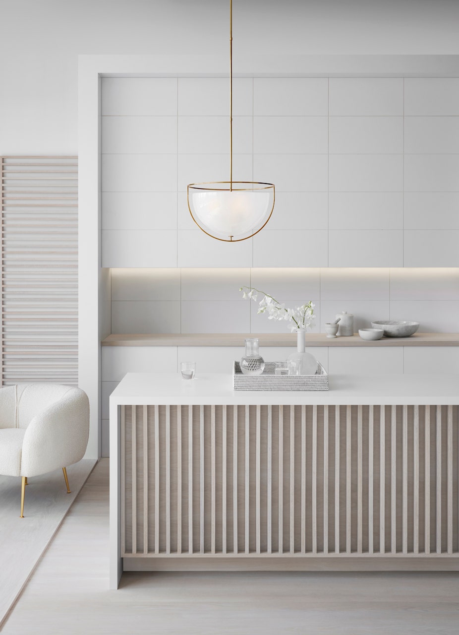 Odeon Large Pendant - PCD5050 | Visual Comfort