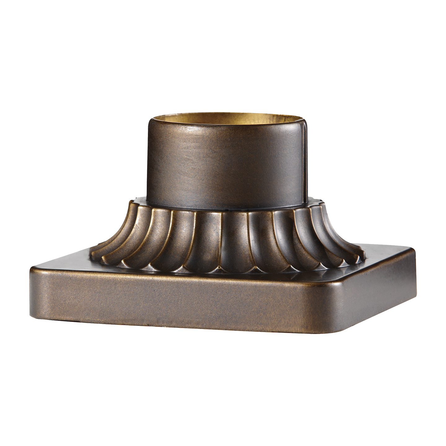 Pier Mount Base - PIERMT | Visual Comfort