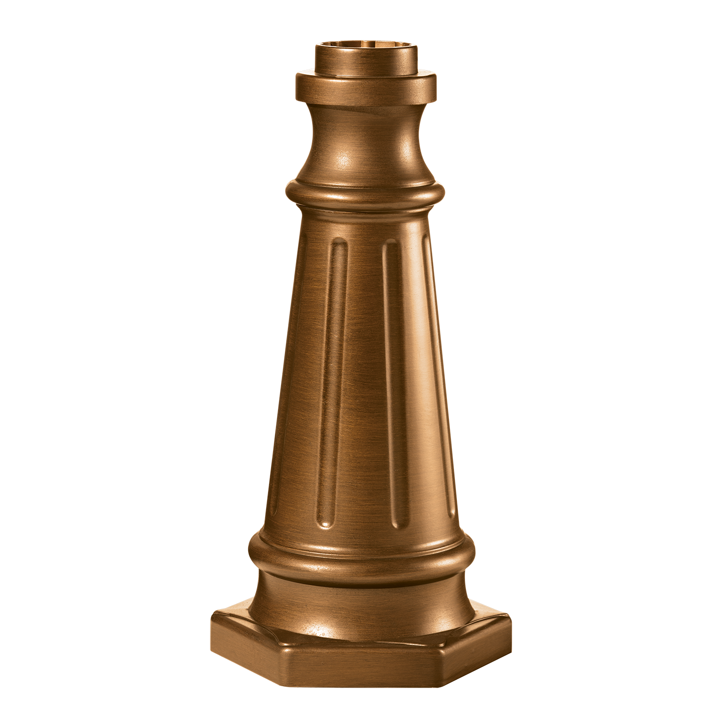 Outdoor Post Base - POSTBASE | Visual Comfort