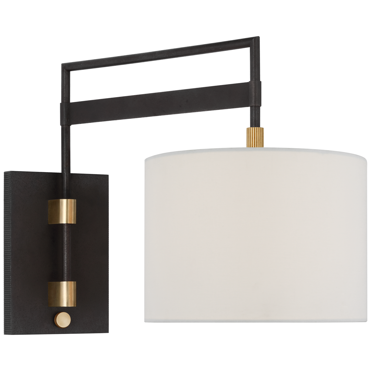 Gael Medium Articulating Wall Light (Open Box) - RB2060-OB | Visual Comfort