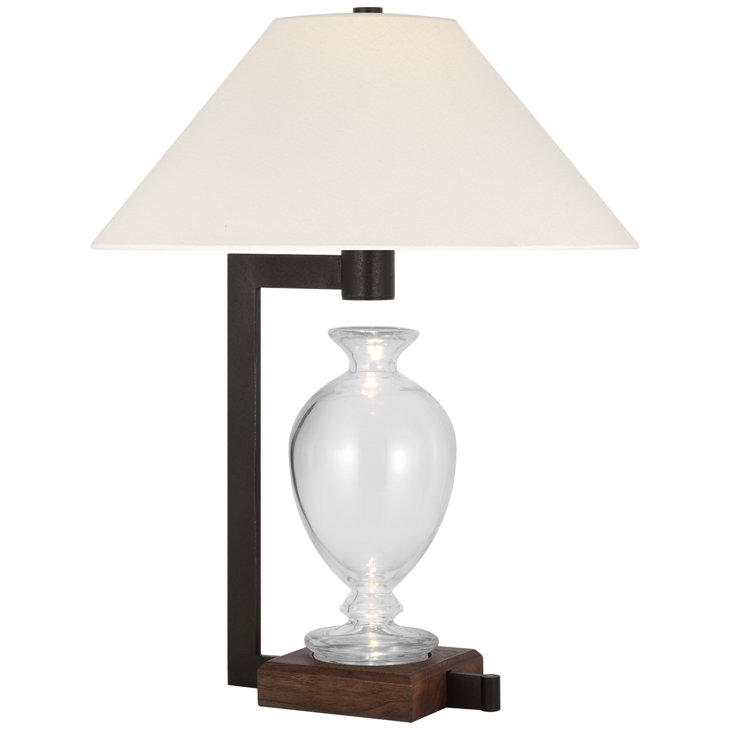 Phial Large Display Form Table Lamp - RB3090 | Visual Comfort