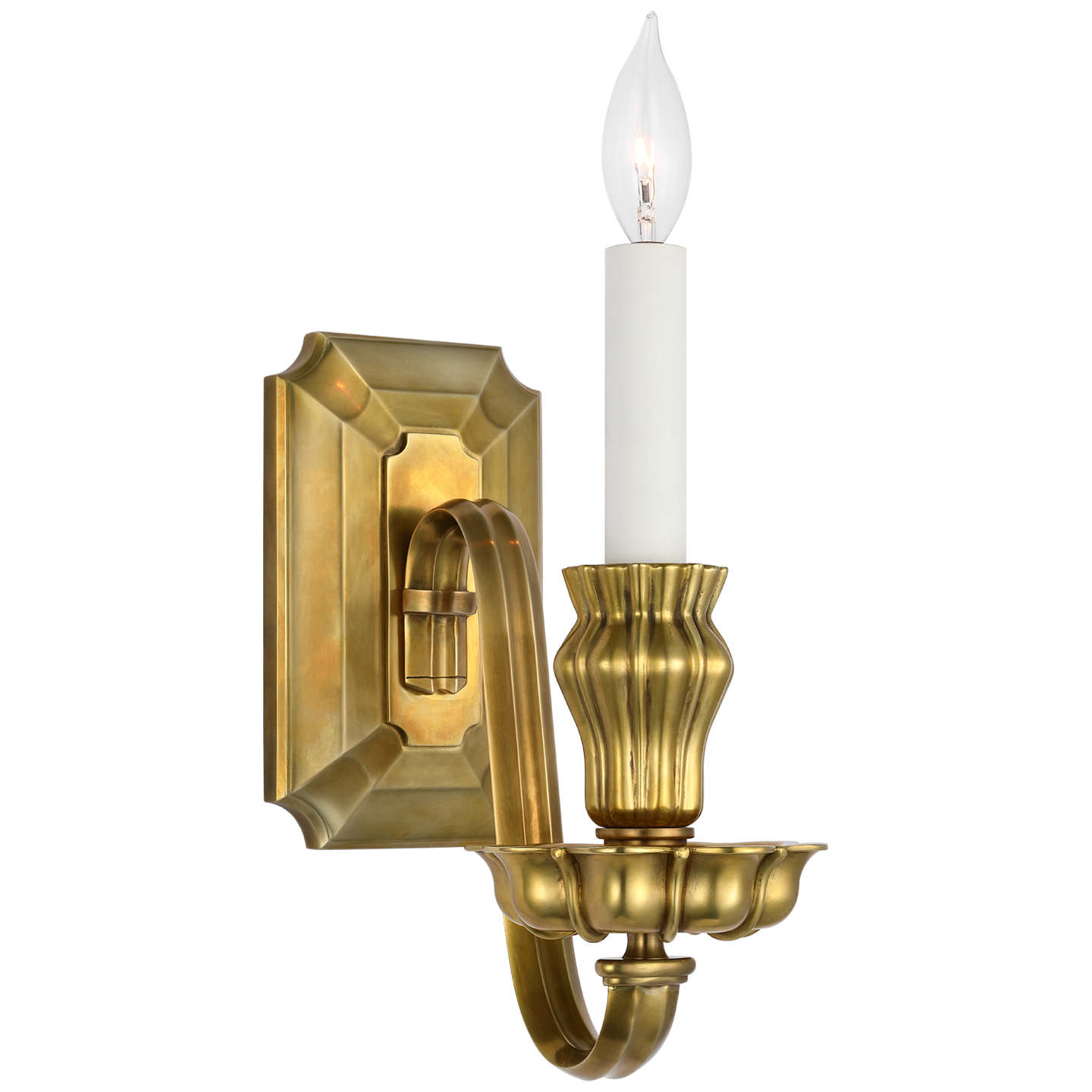 Falaise Single Sconce - EU-RL2008 | Visual Comfort