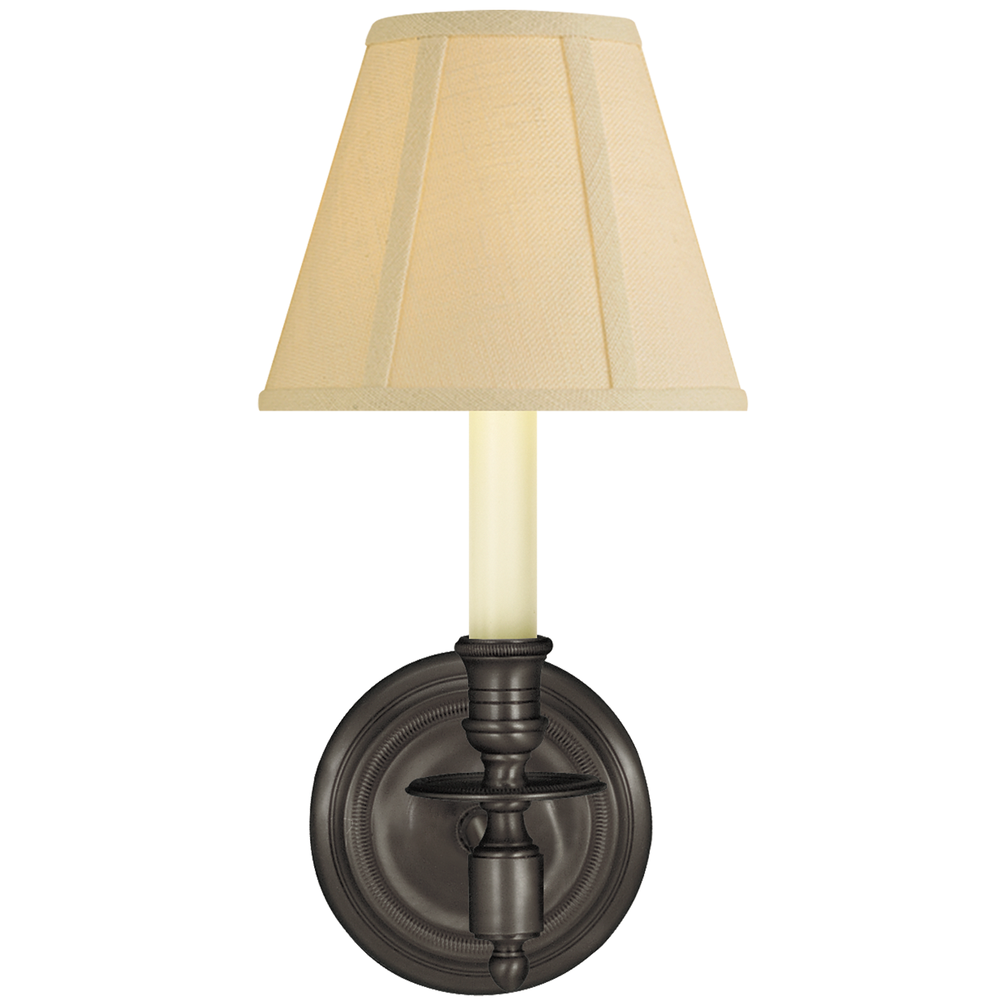 French Single Sconce - S2110 | Visual Comfort