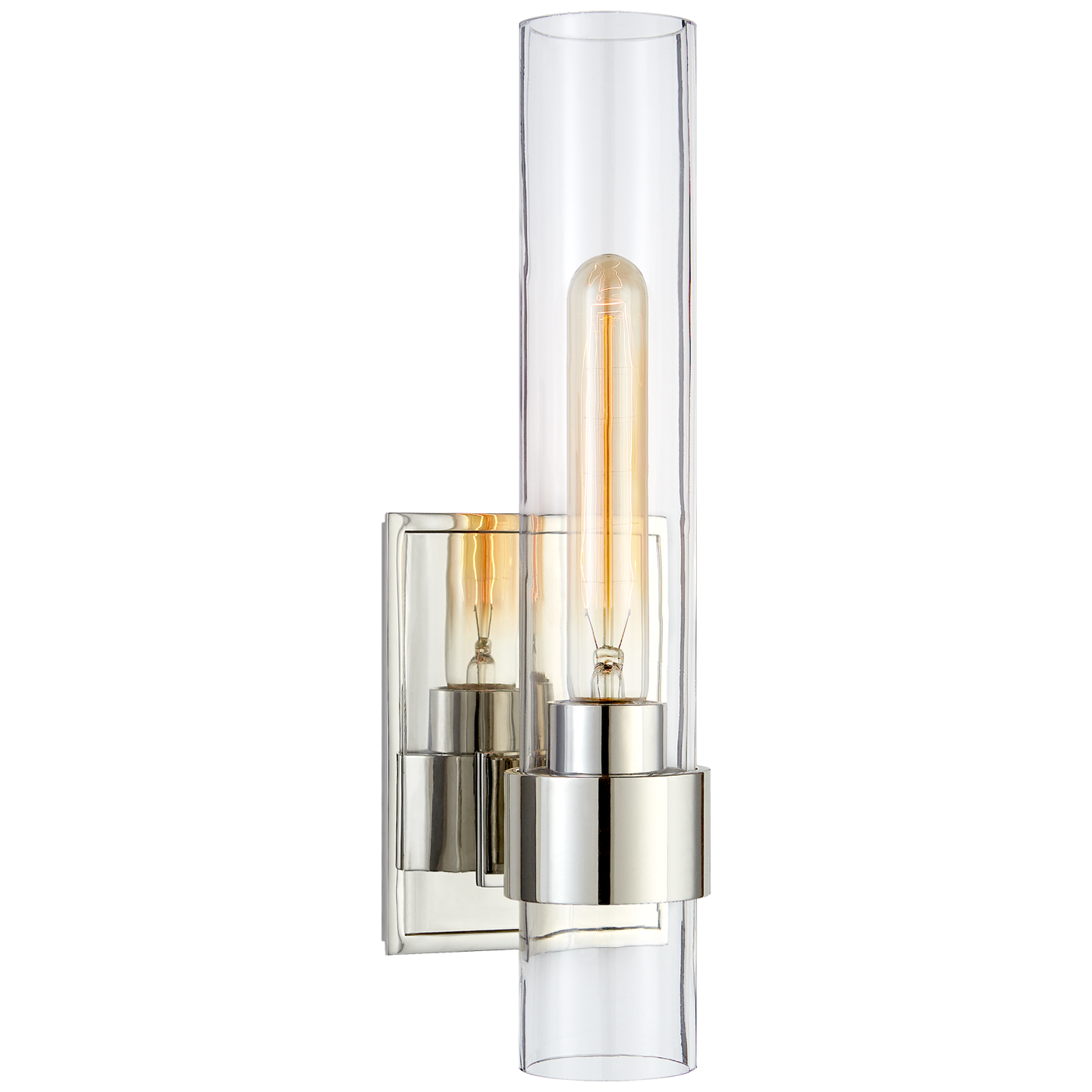 Presidio Petite Sconce (Open Box) - S2165-OB | Visual Comfort