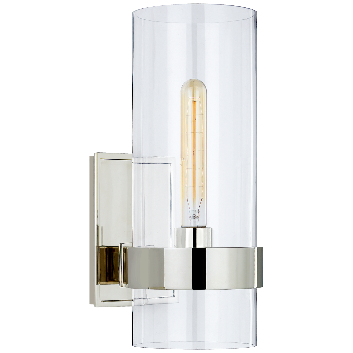 Presidio Small Sconce (Open Box) - S2166-OB | Visual Comfort