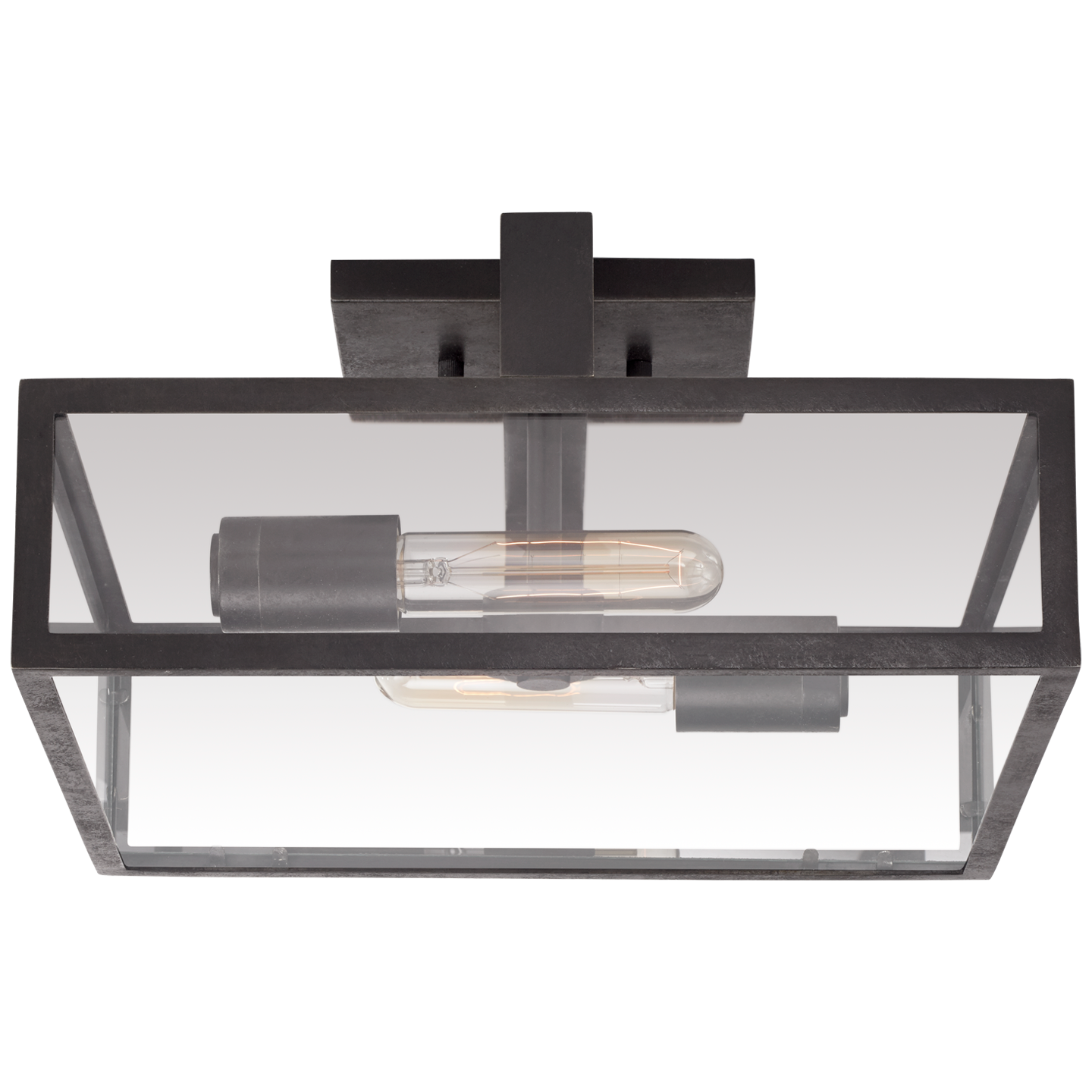 Walker Medium Flush Mount - KS4071 | Visual Comfort