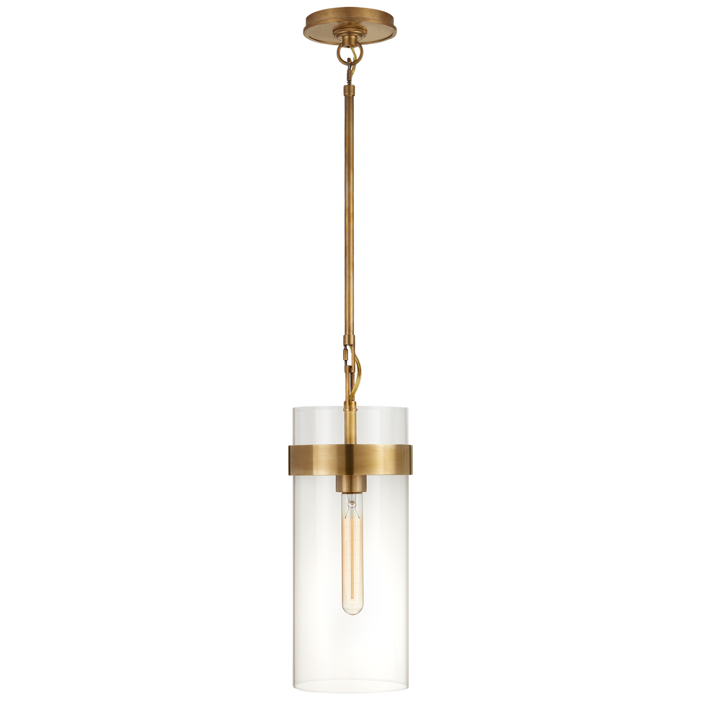 Presidio Small Pendant (Open Box) - S5673-OB | Visual Comfort