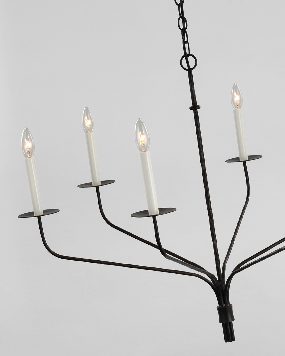 Belfair Large Chandelier S5751 Visual Comfort