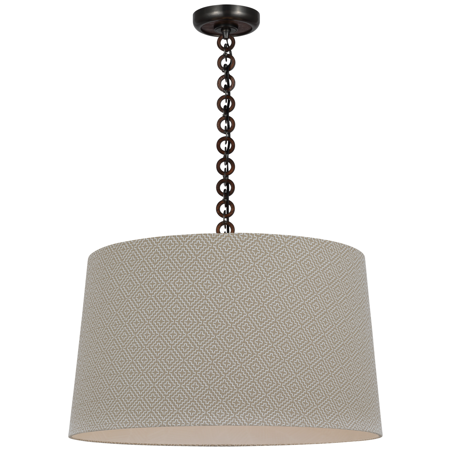 Evelyn 25" Hanging Shade - SCH5051 | Visual Comfort