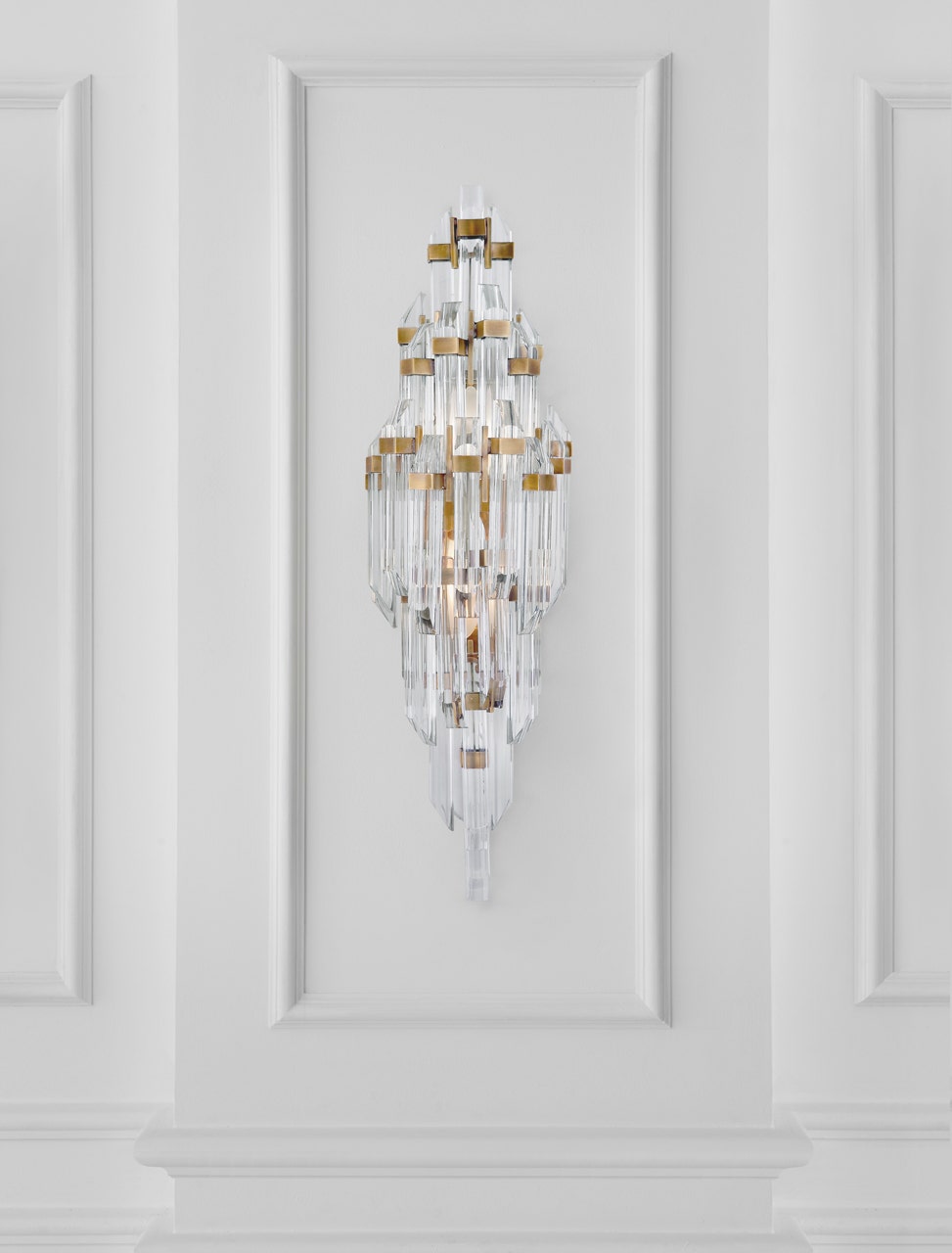 Adele Small Sconce - SK2404 | Visual Comfort