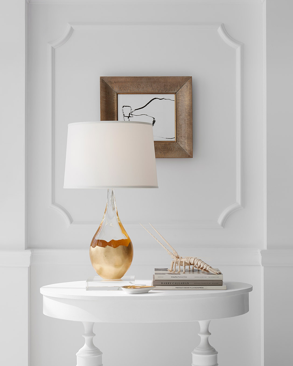 Juliette Table Lamp - SK3905 | Visual Comfort