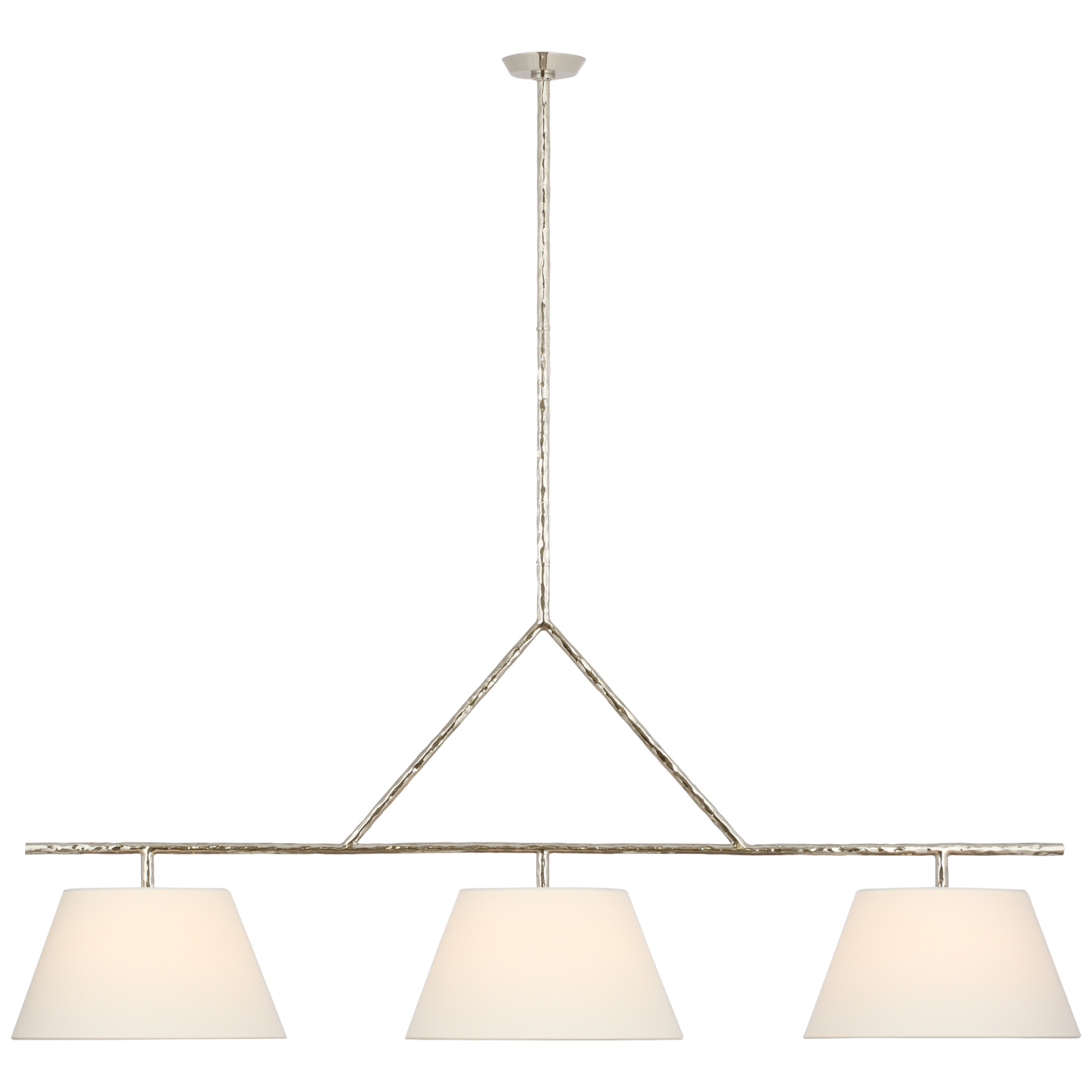 Collette 70" Linear Chandelier - SK5705 | Visual Comfort
