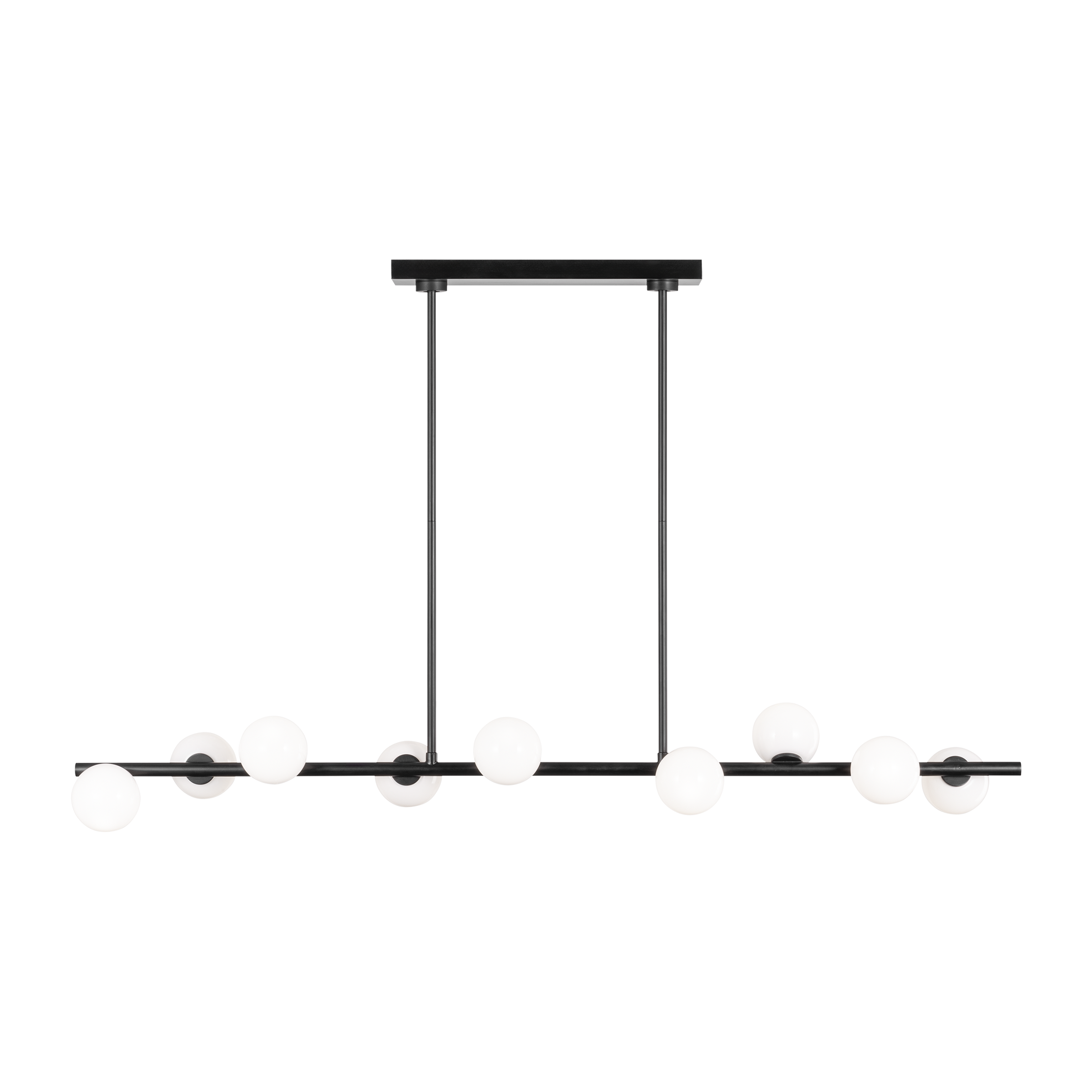 Altair Large Linear Chandelier - SLC1059 | Visual Comfort