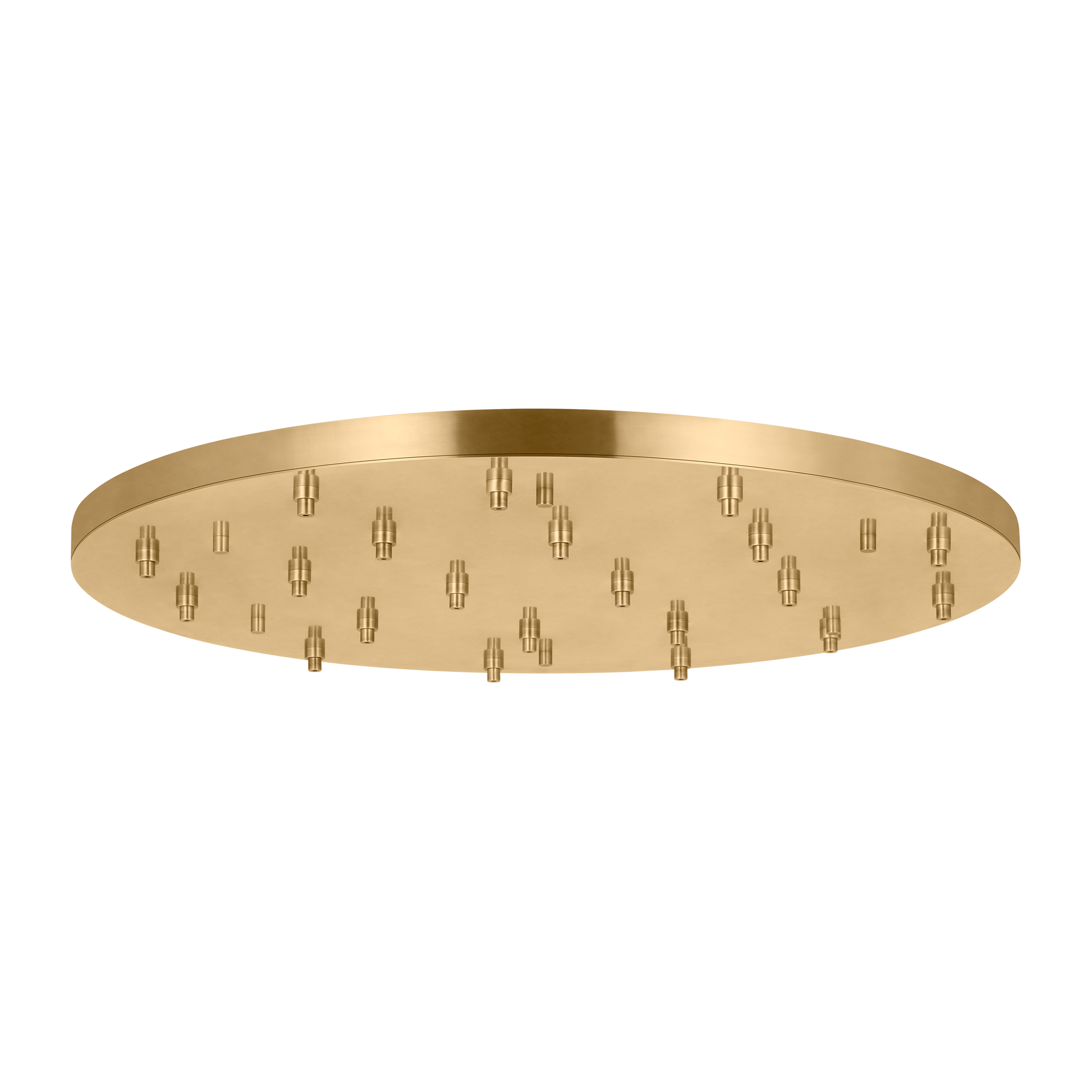 46.5" Round Multiport Canopy - SLCH576 | Visual Comfort