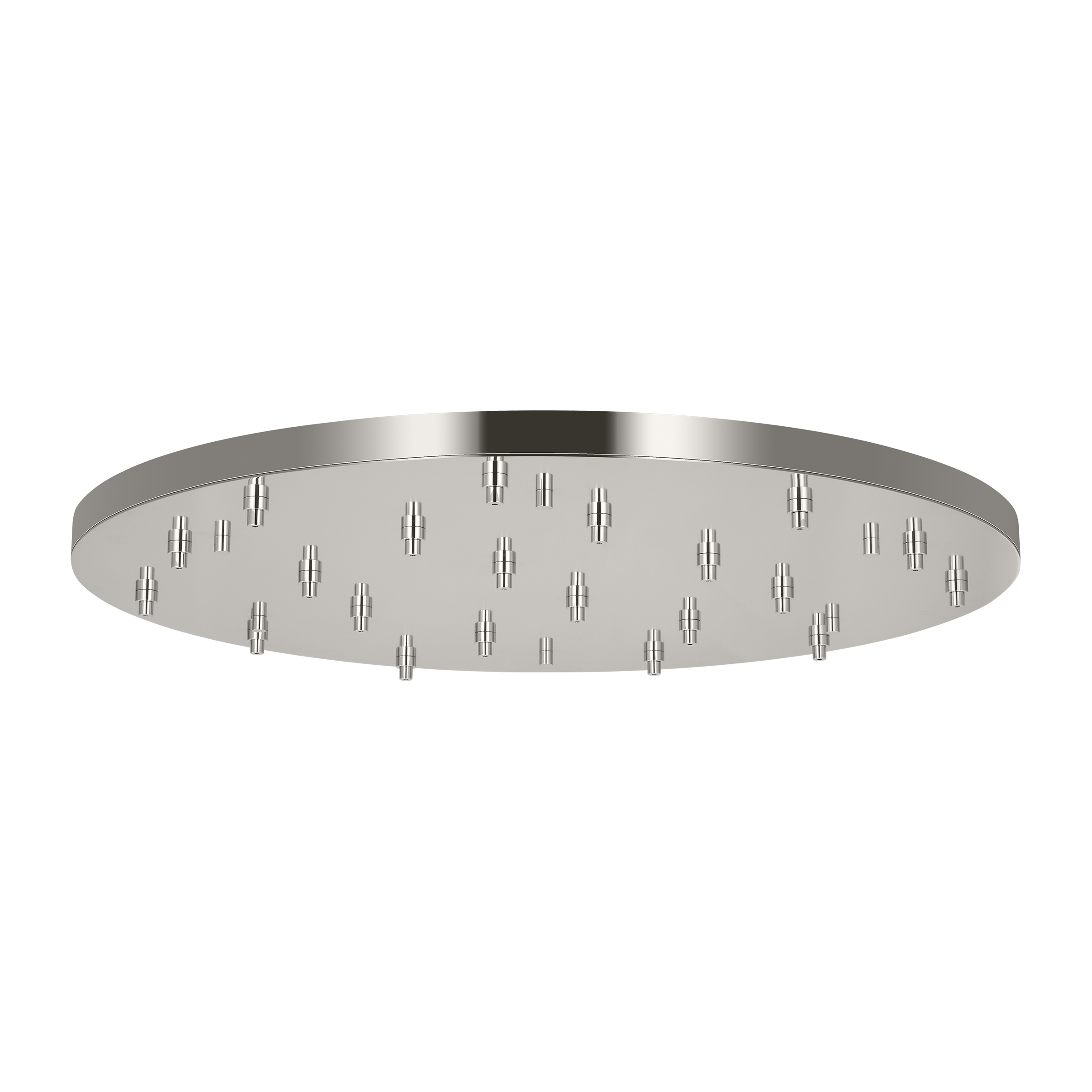 46.5" Round Multiport Canopy - SLCH576 | Visual Comfort