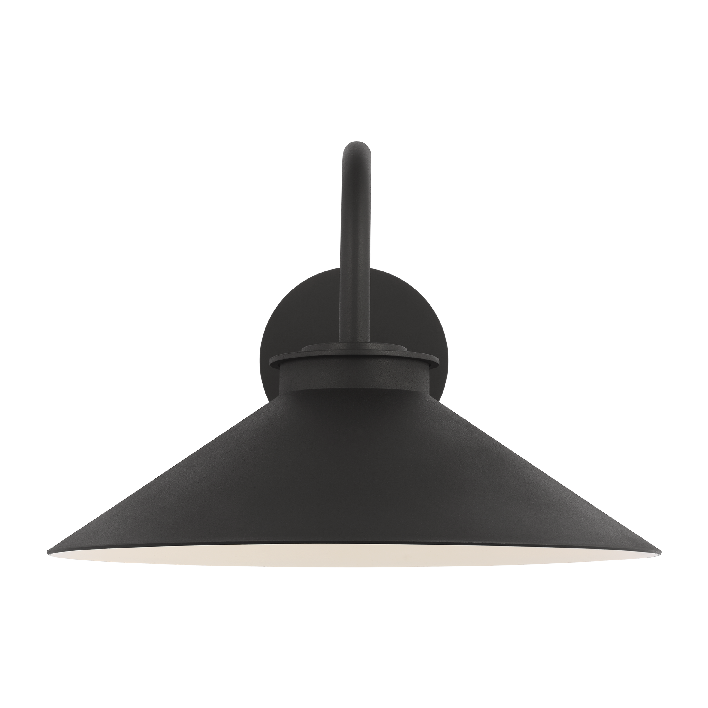 Modern Barn Light Large Wall Lantern - SLO1021 | Visual Comfort