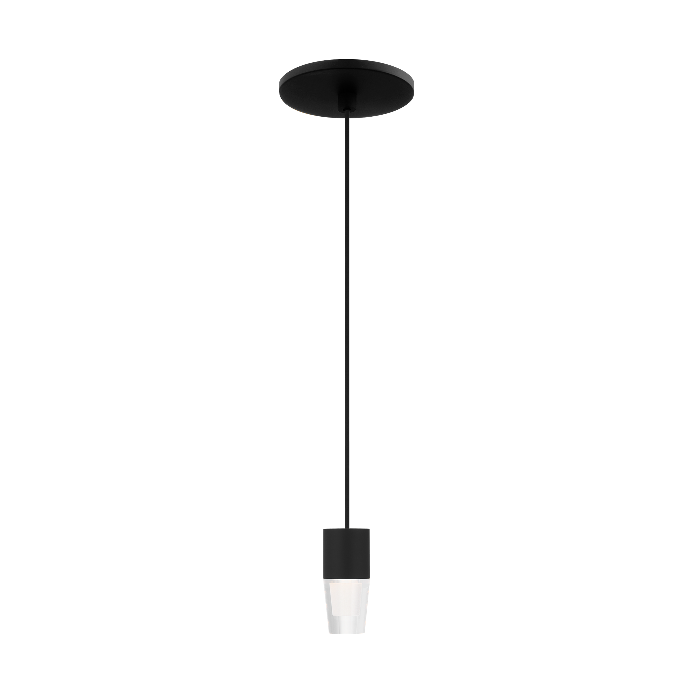 Lassell Accent 1 Light Pendant - SLPD388 | Visual Comfort