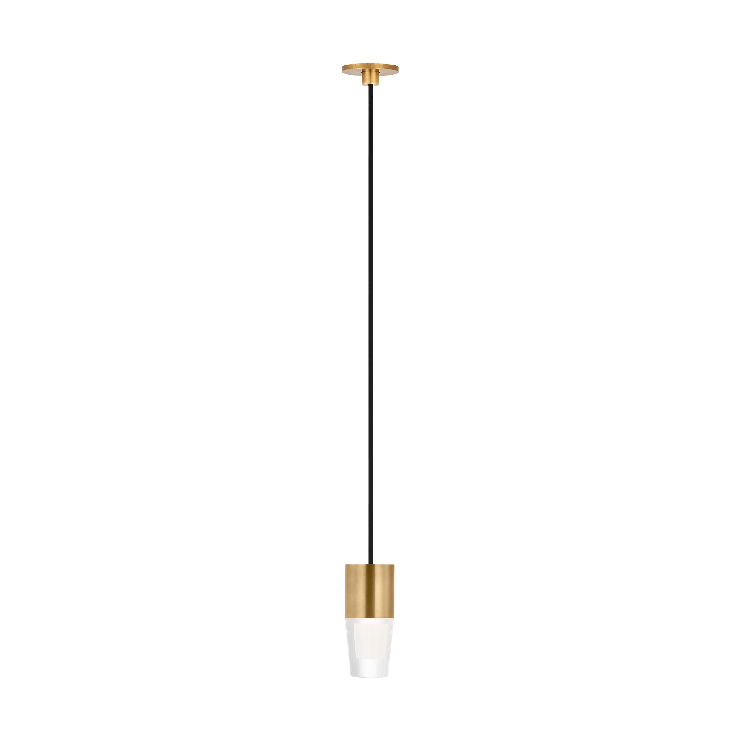 Lassell Accent Port Alone Pendant - SLPD389 | Visual Comfort