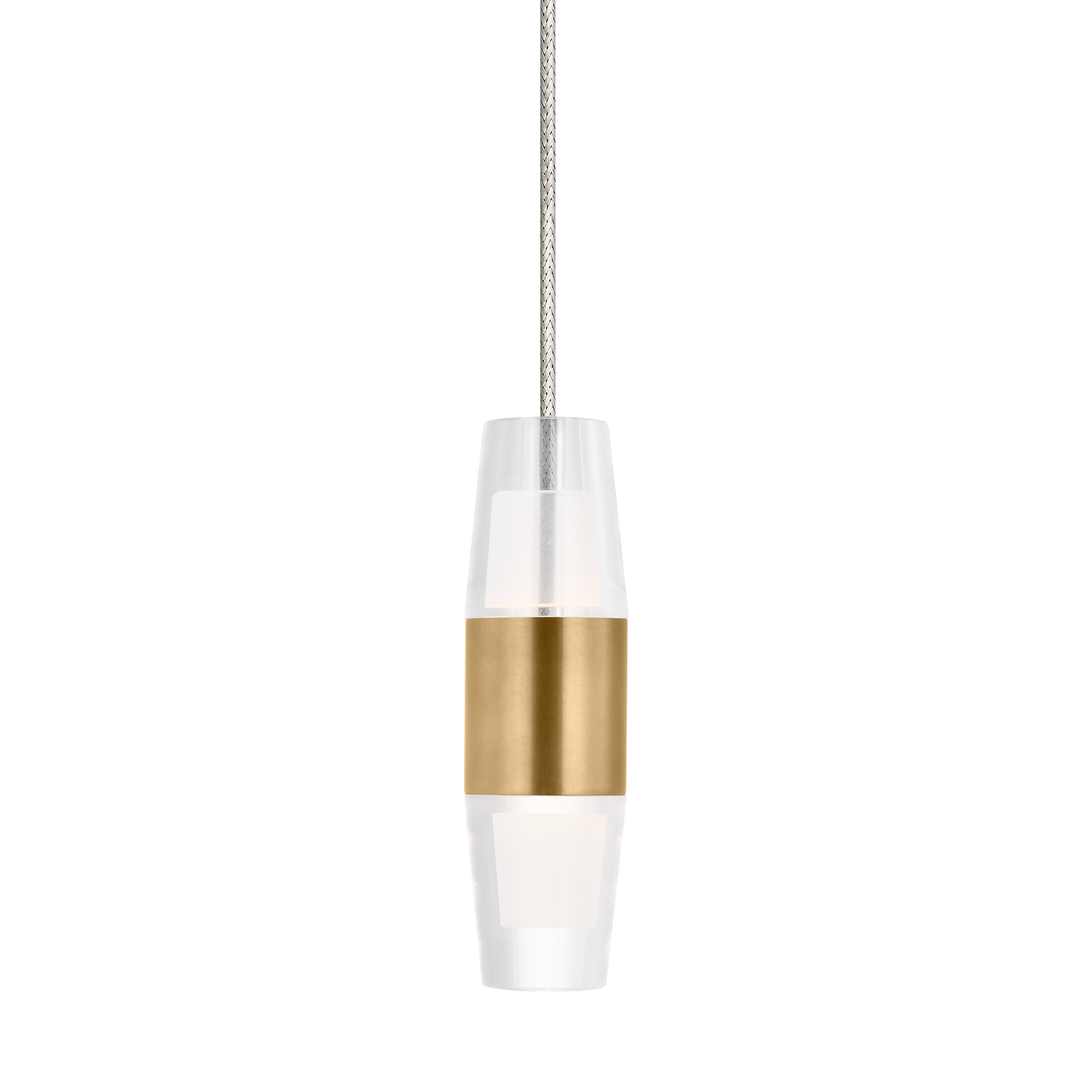 Lassell Short Mini Pendant - SLPD395MO | Visual Comfort
