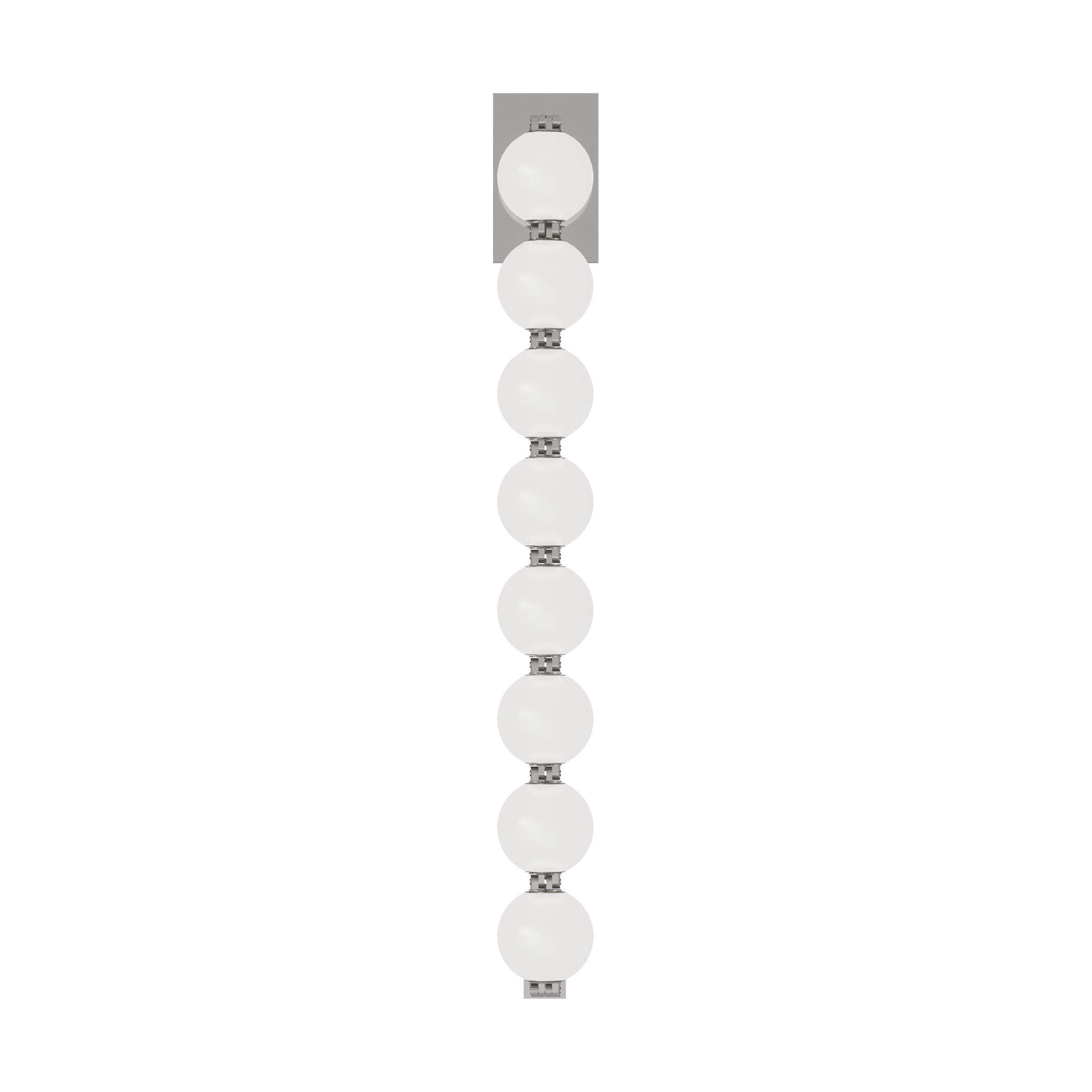 Perle 28 Sconce - SLWS228 | Visual Comfort
