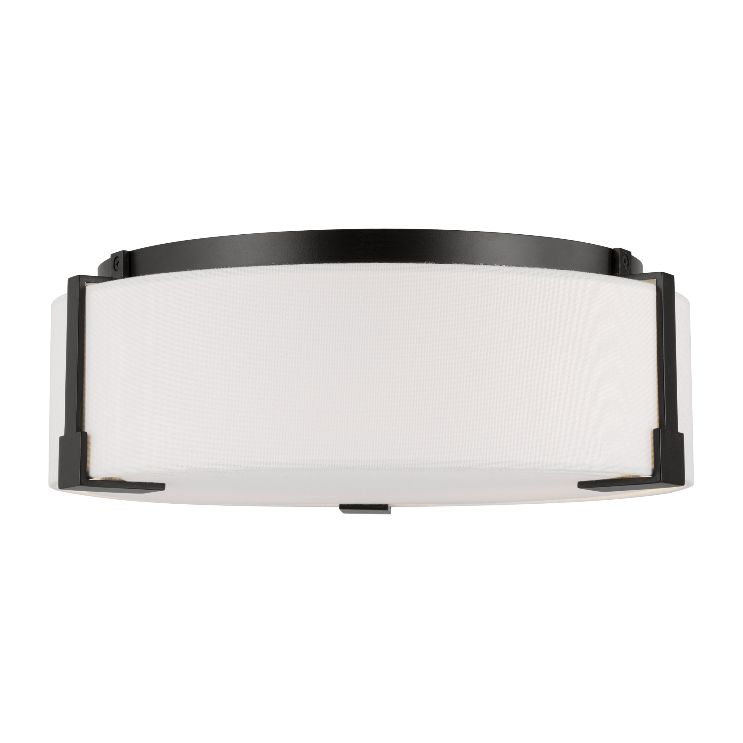 Bergen Medium Flush Mount - TFF1002 | Visual Comfort