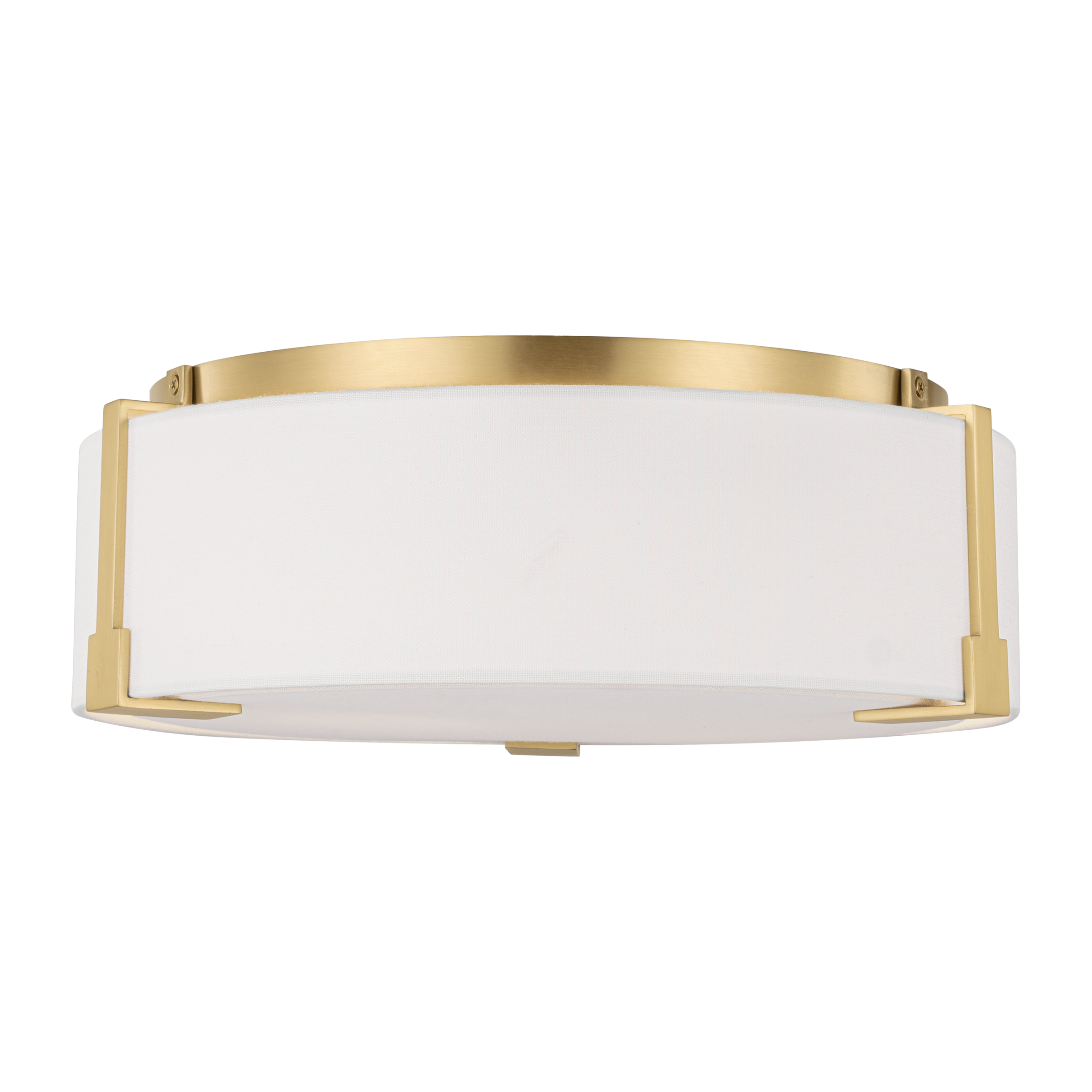 Bergen Medium Flush Mount - TFF1002 | Visual Comfort