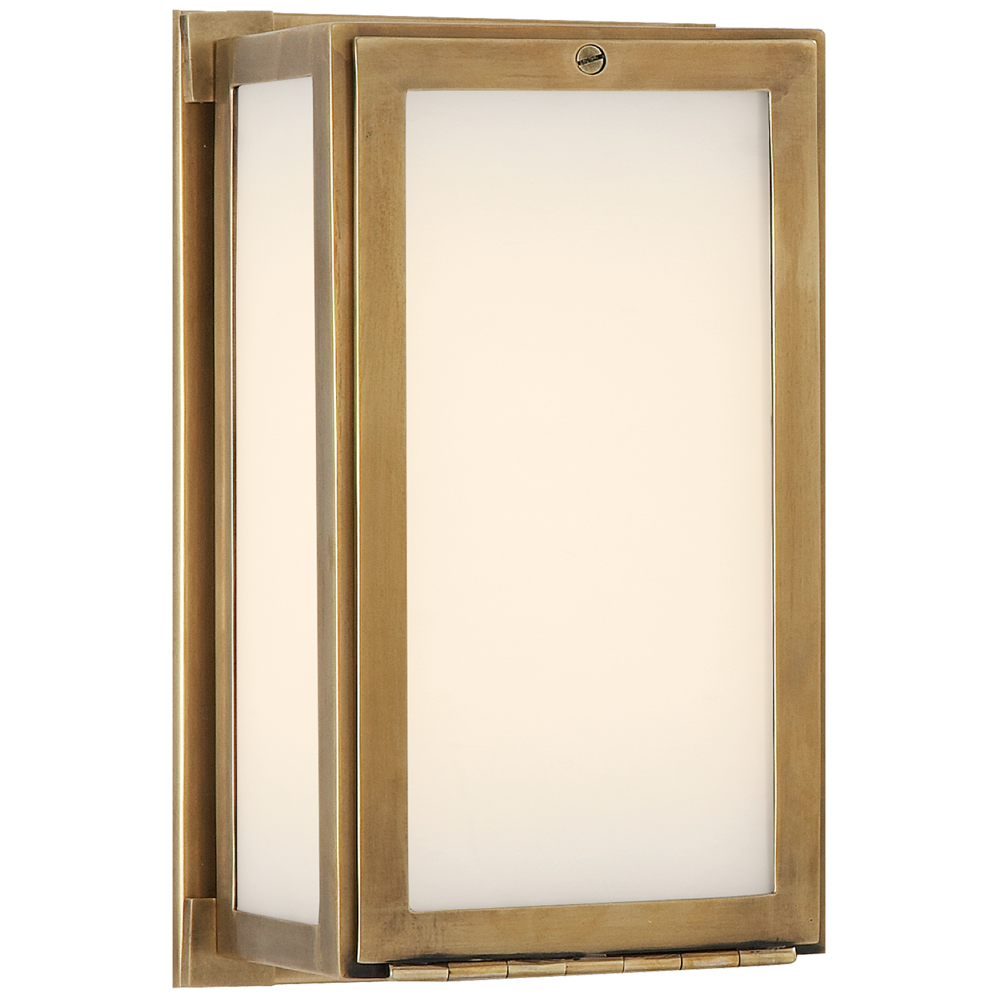 Mercer Short Box Light (Open Box) - TOB2003-OB | Visual Comfort