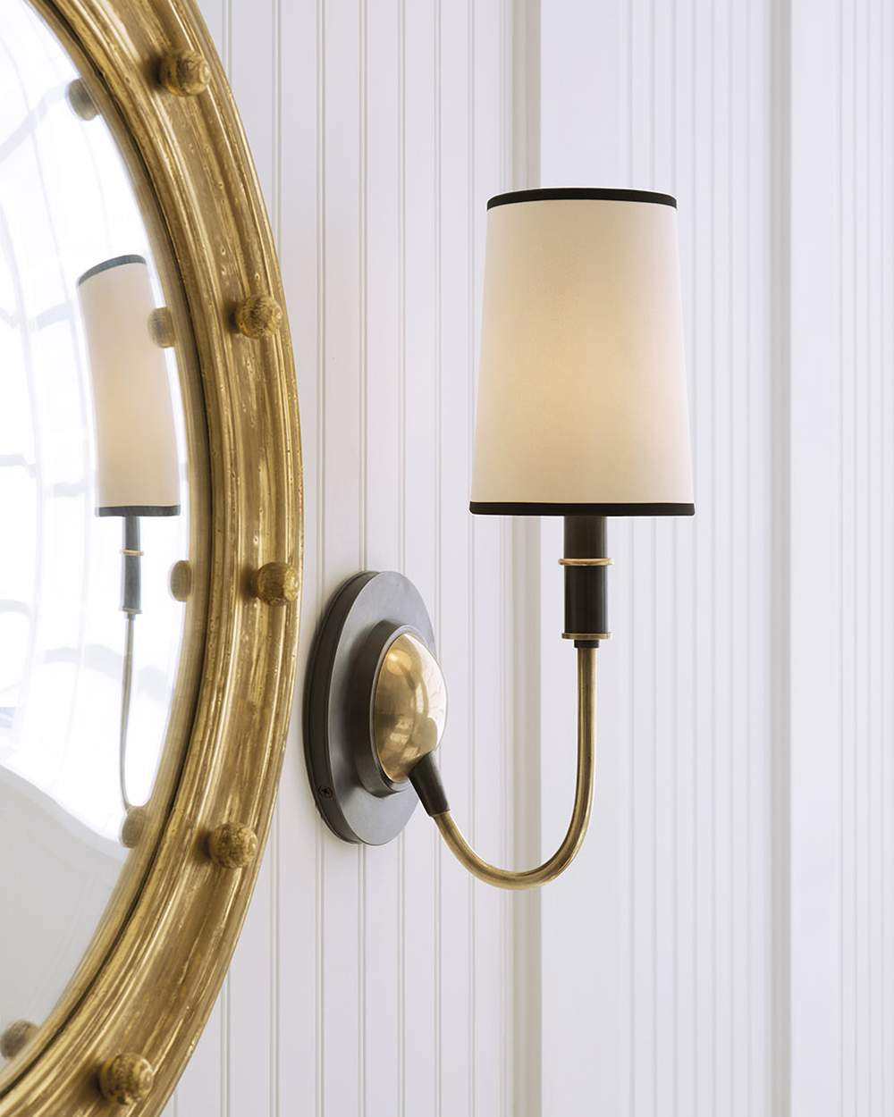 Elkins Sconce - TOB2067 | Visual Comfort