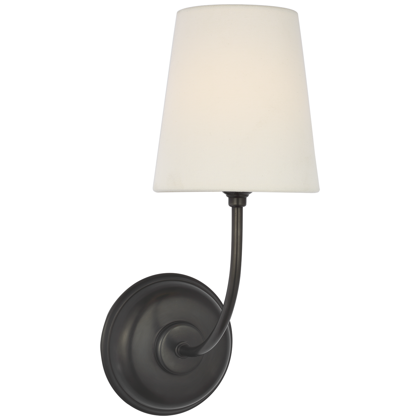 Vendome 16" Cordless Single Sconce - TOB2077 | Visual Comfort