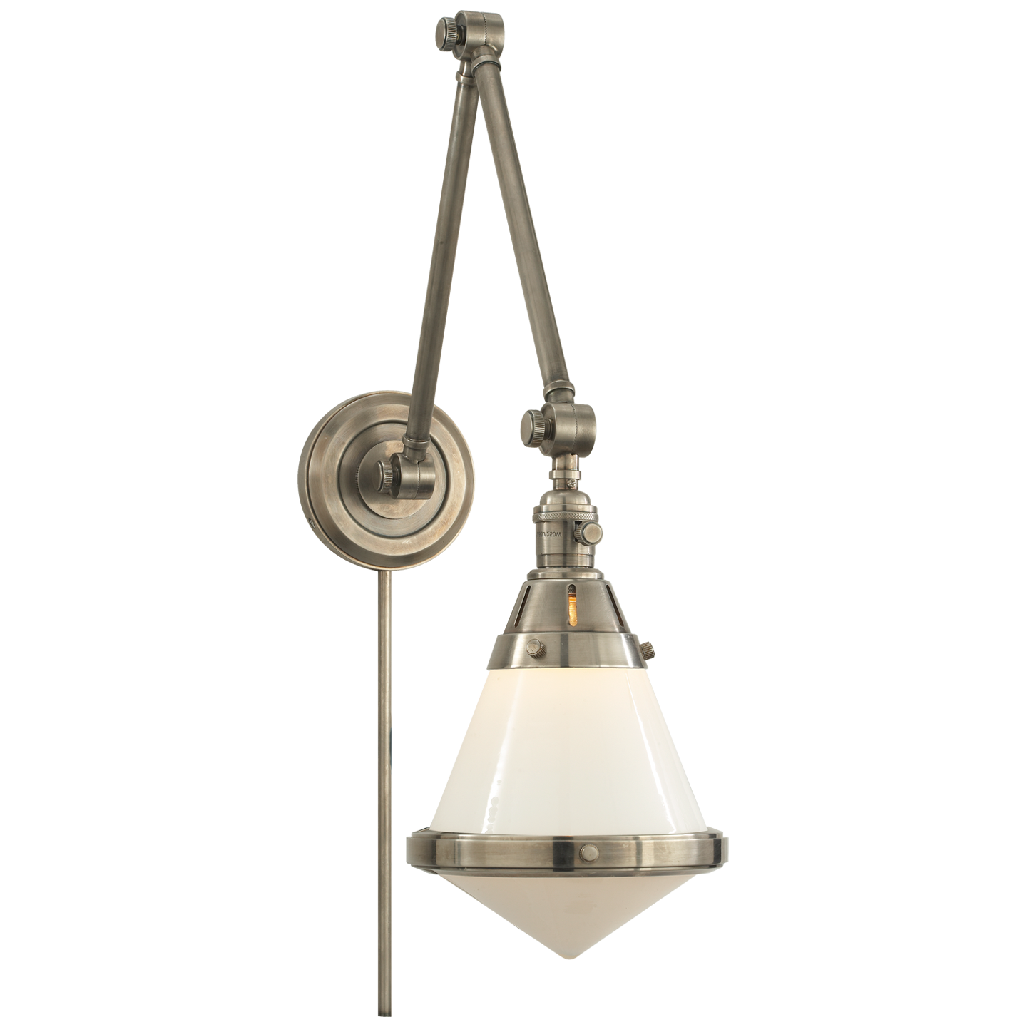Gale Library Wall Light - TOB2156 | Visual Comfort