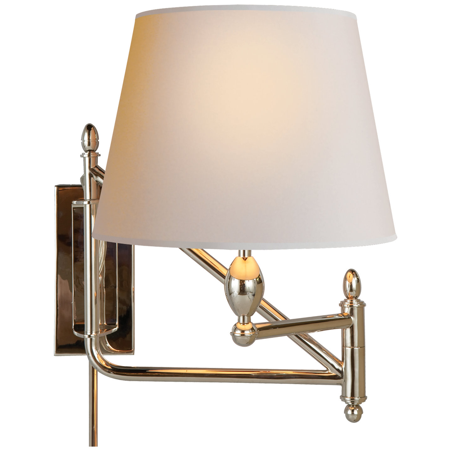 Paulo Small Bracket Light - TOB2203 | Visual Comfort