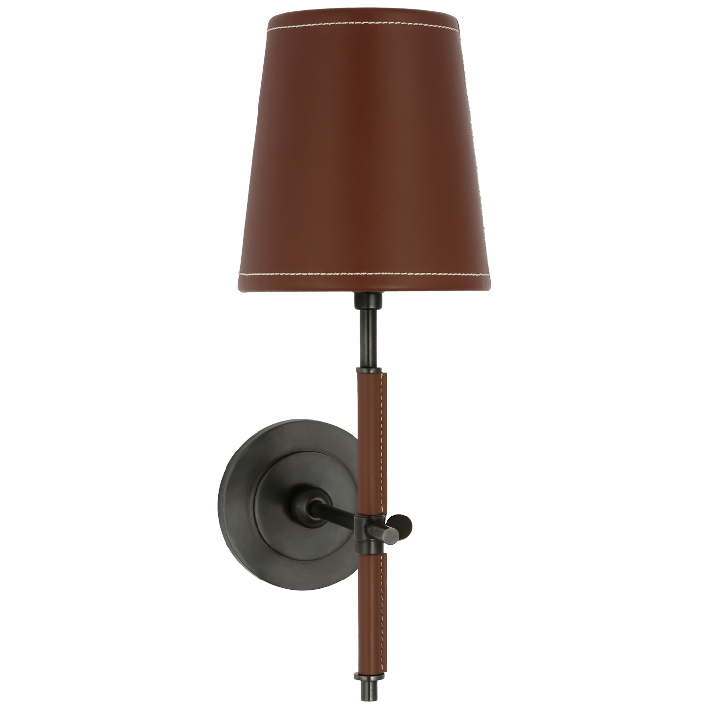 Bryant Wrapped Sconce - TOB2580 | Visual Comfort