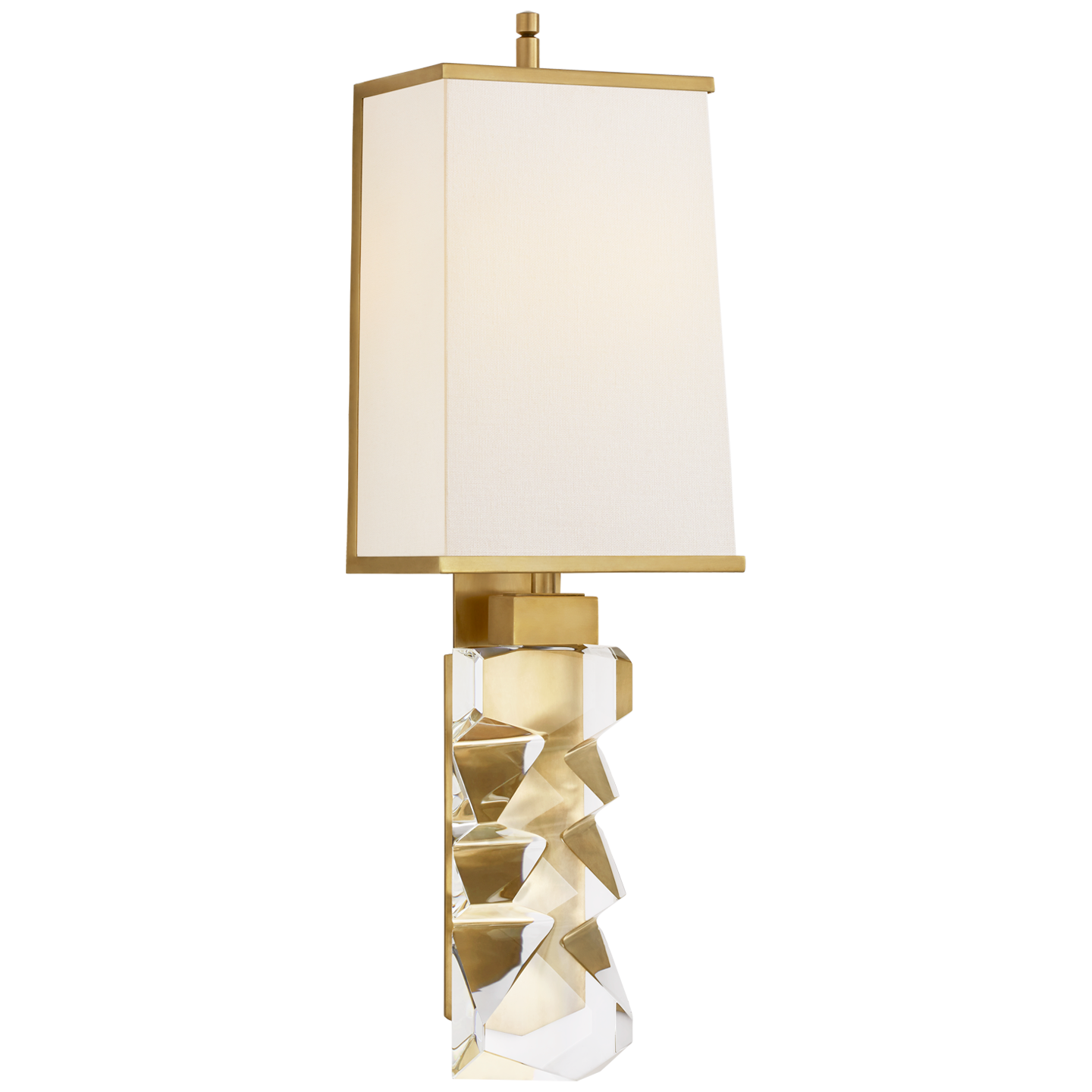 Argentino Large Sconce (Open Box) - TOB2950-OB | Visual Comfort