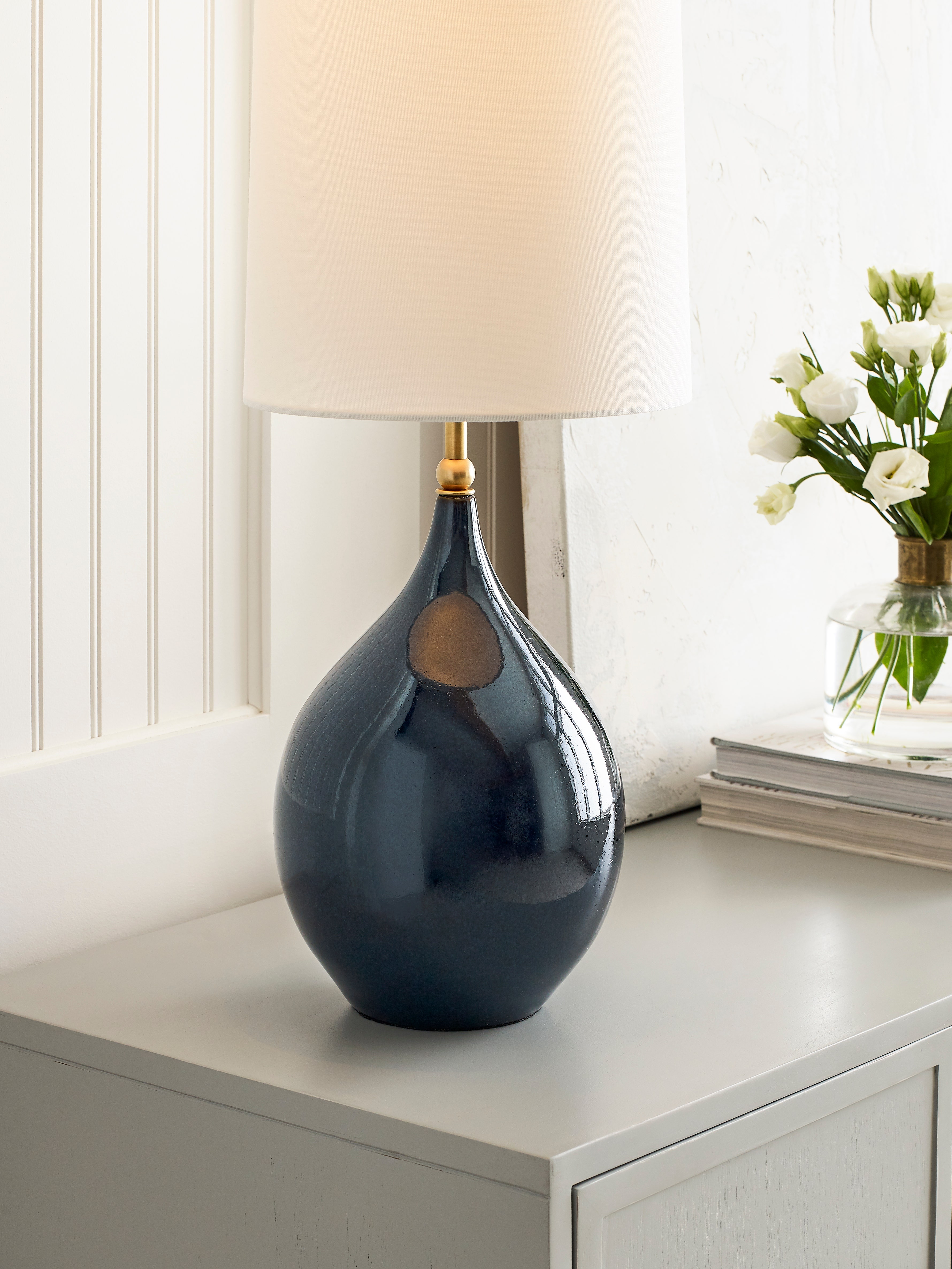 Loren Large Table Lamp - TOB3684 | Visual Comfort