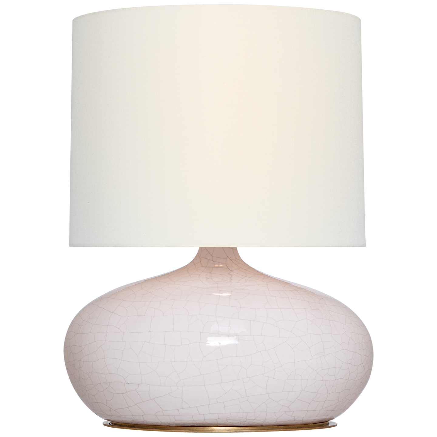 Olinda 24" Low Table Lamp - TOB3691 | Visual Comfort