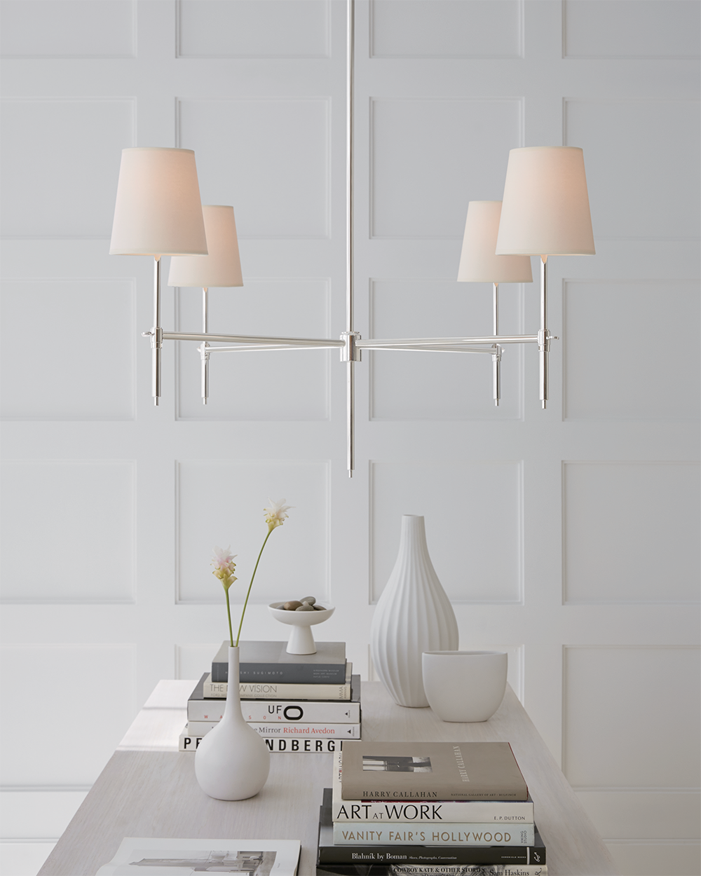 Bryant Large Chandelier - TOB5003 | Visual Comfort