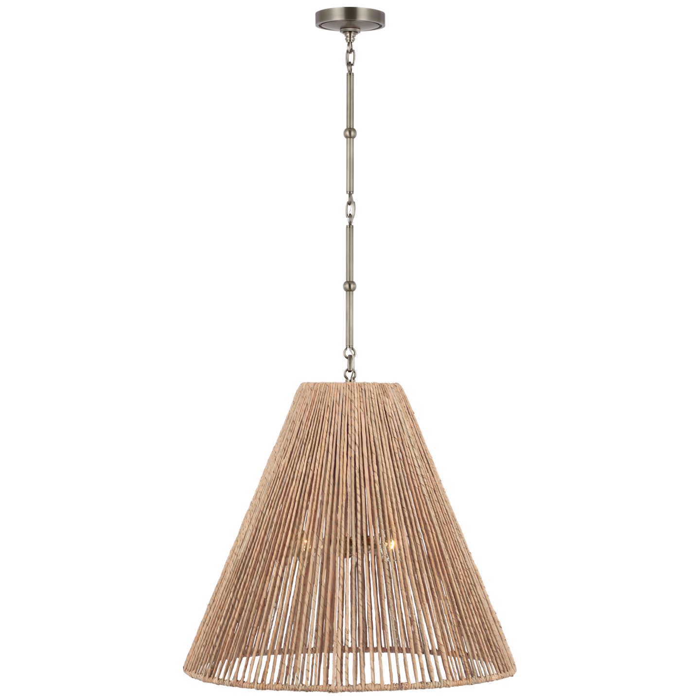 Goodman Large Hanging Lamp - TOB5014 | Visual Comfort