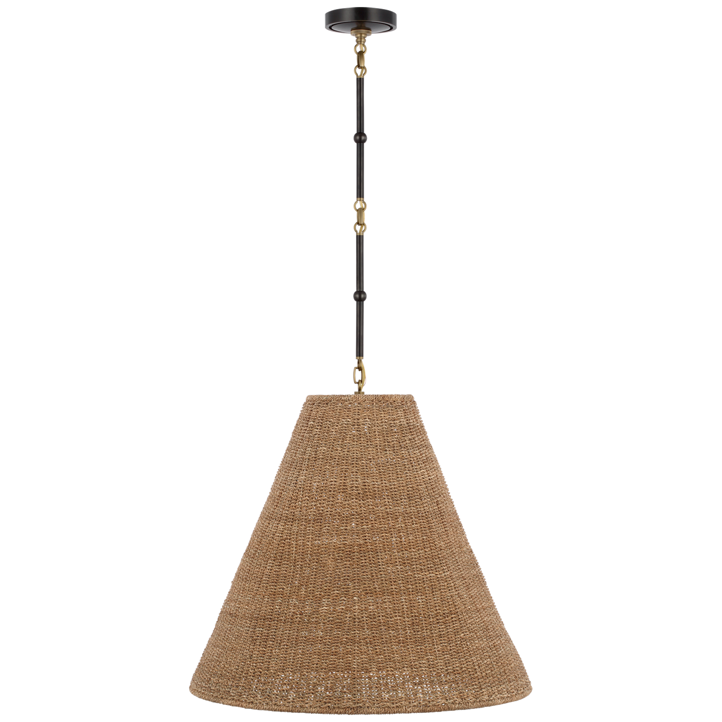 Goodman Large Hanging Lamp - TOB5014 | Visual Comfort