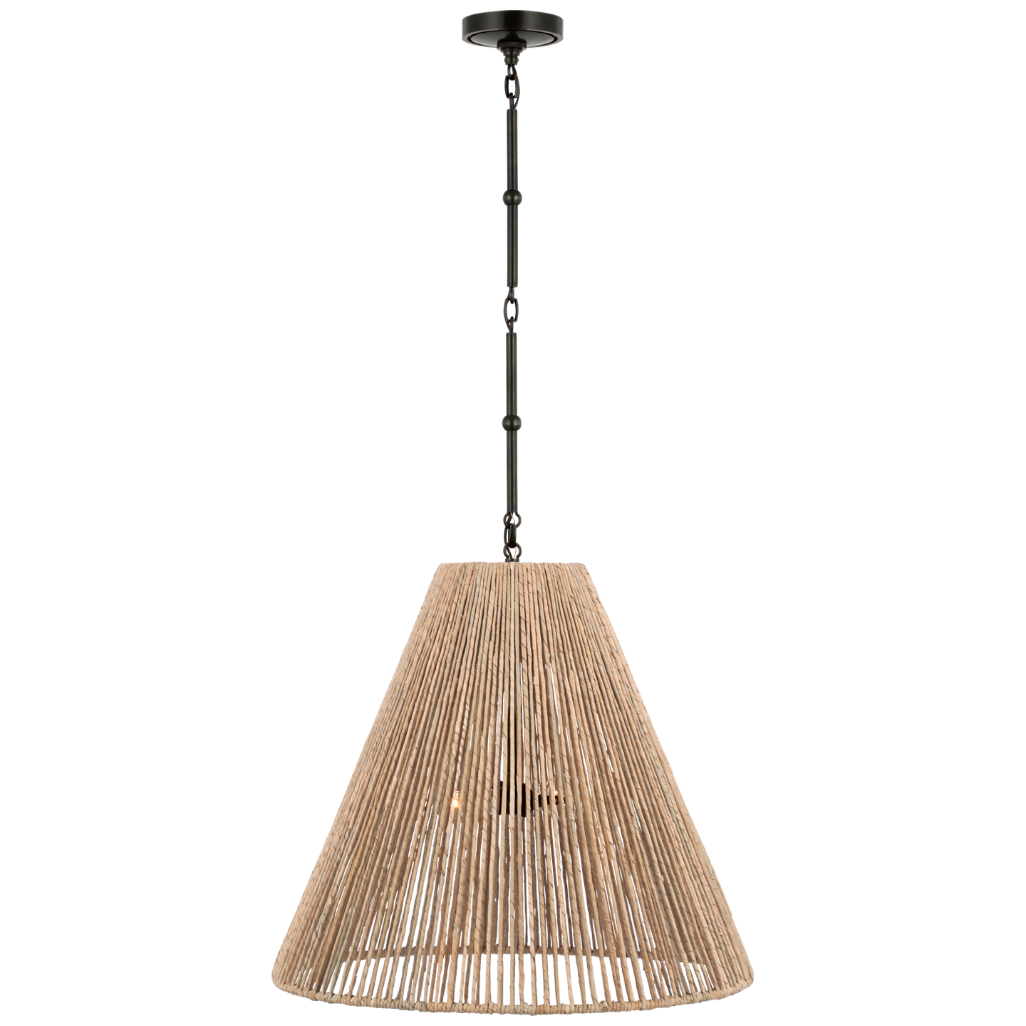 Goodman Large Hanging Lamp - TOB5014 | Visual Comfort