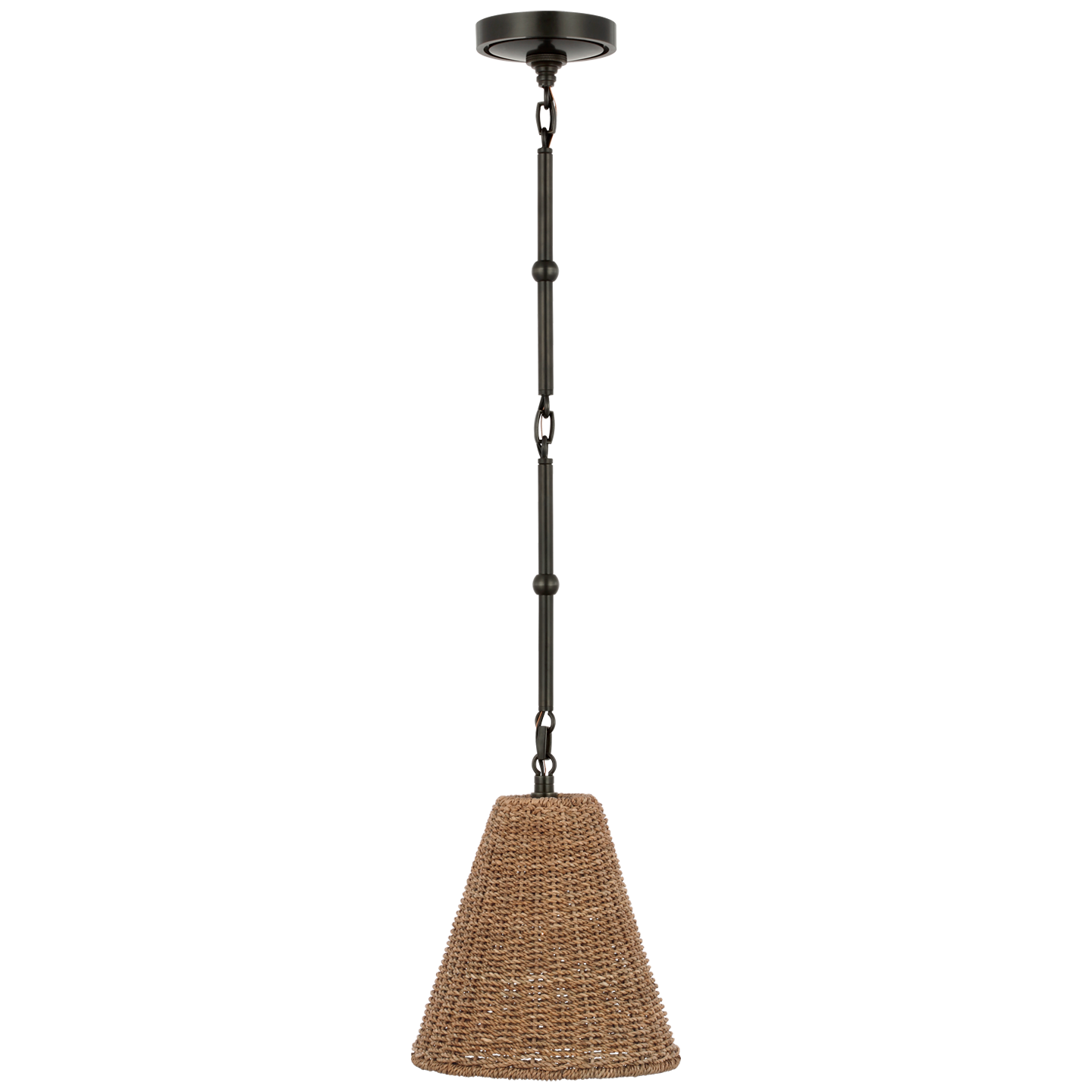 Goodman Petite Hanging Shade - TOB5089 | Visual Comfort