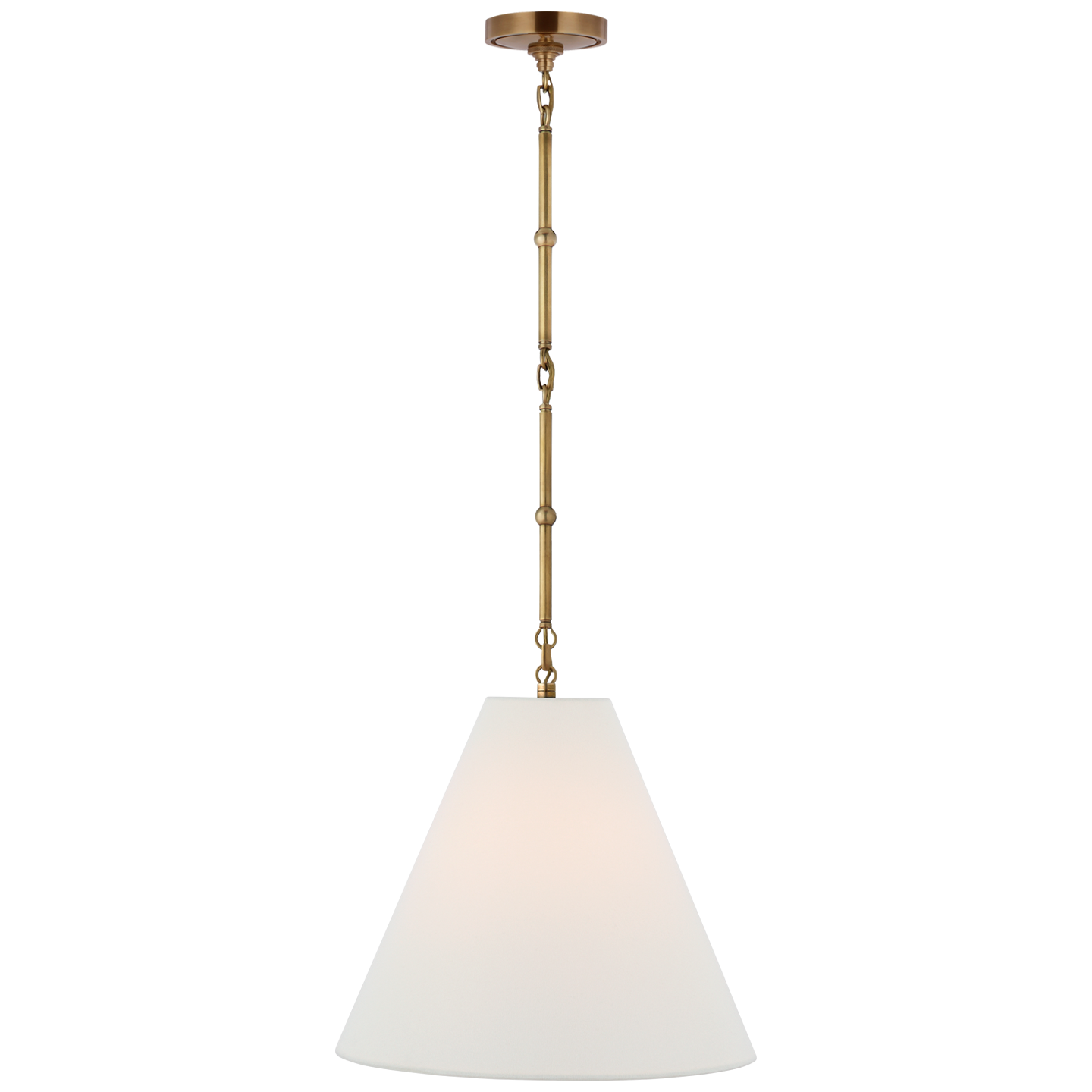 Goodman Small Hanging Light (Open Box) - TOB5090-OB | Visual Comfort