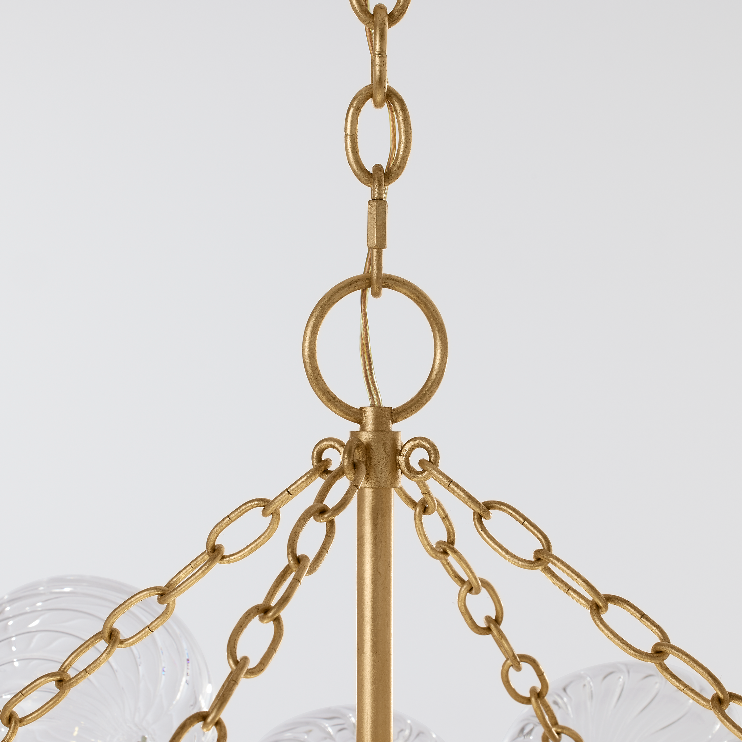 Talia Large Chandelier - JN5112 | Visual Comfort